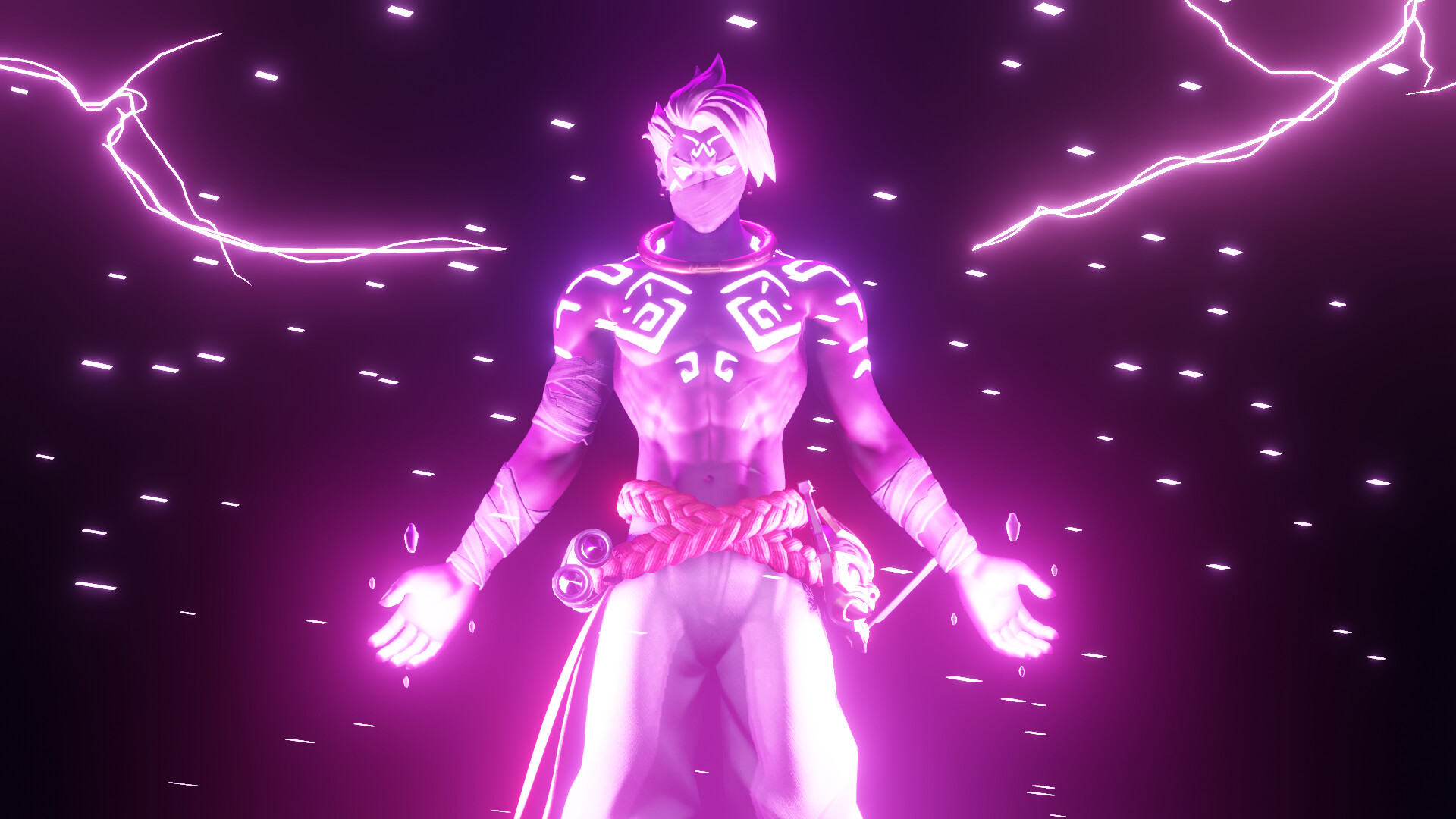 ArtStation - Raz loading screen concept :)