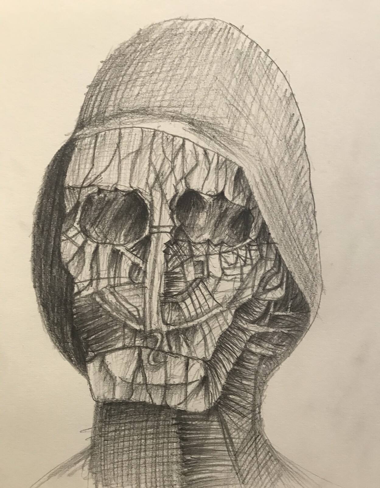 Ahmed A Elmeligi - My renditions of ZDZISLAW BEKSINSKI's KO (pencil ...