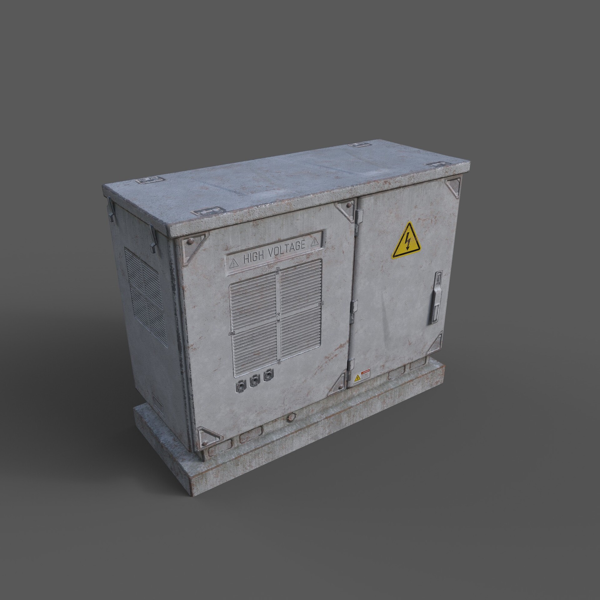 ArtStation - electricBox