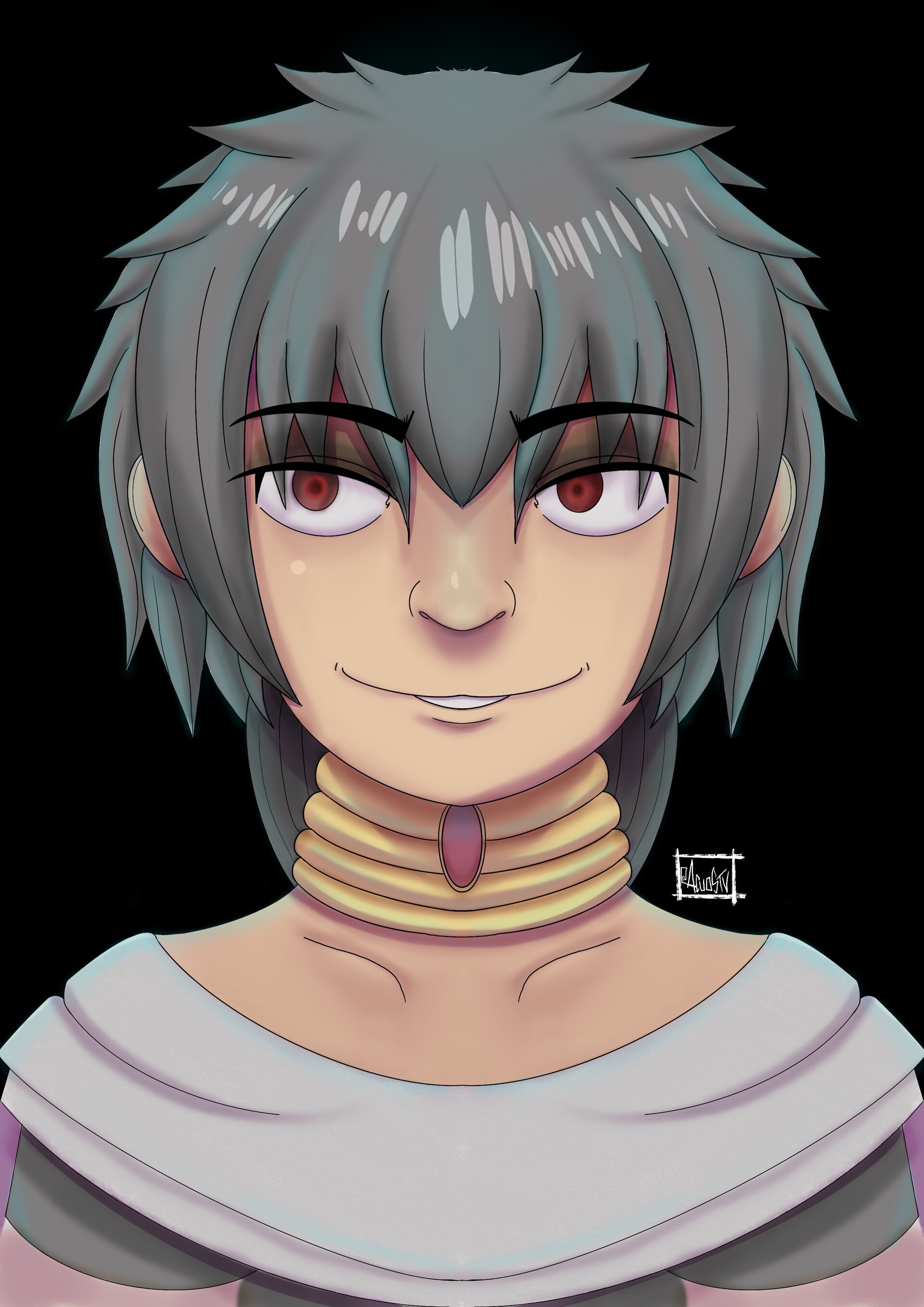 ArtStation - Judal - Magi