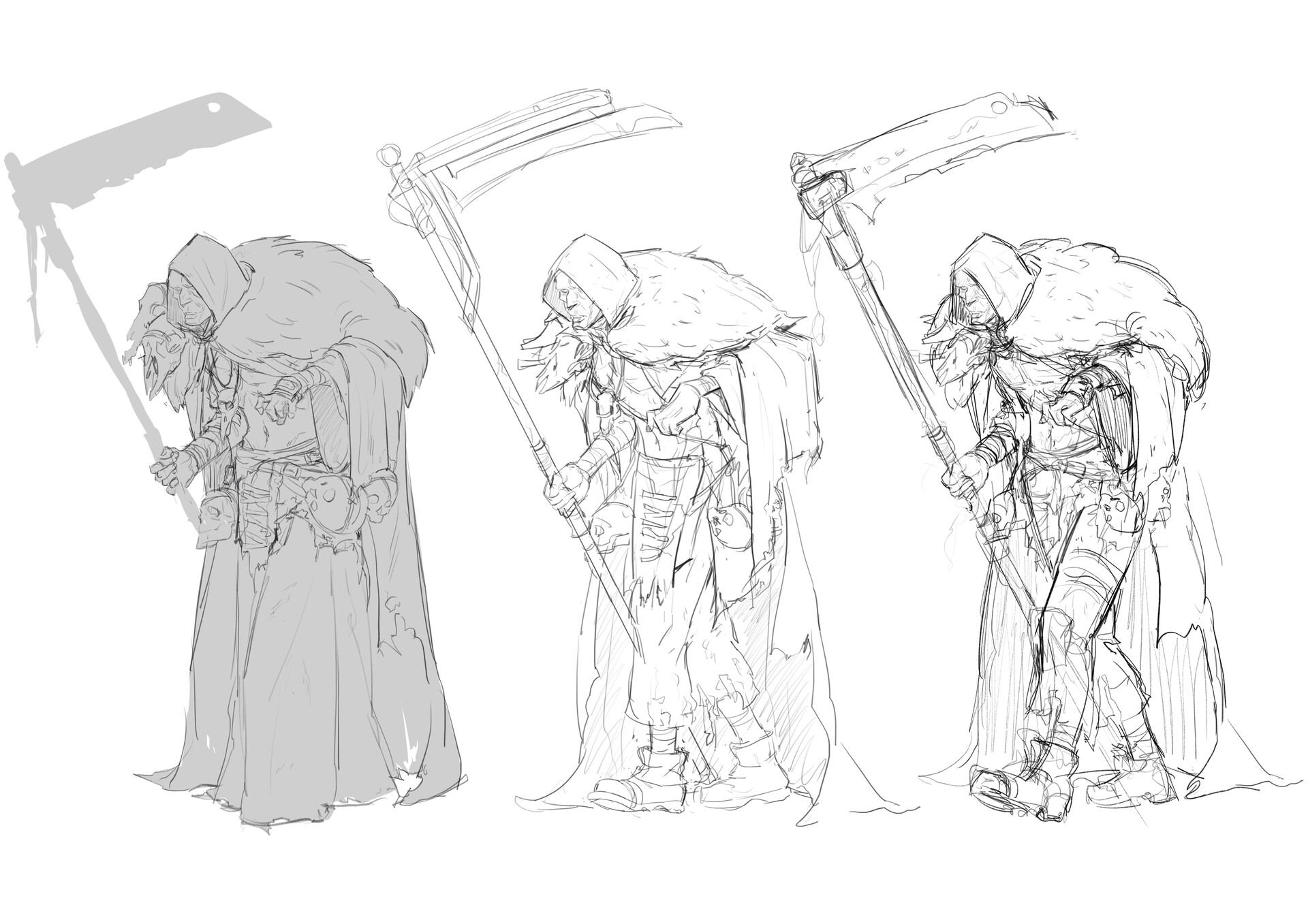 Samuil Tomov - The Wanderer