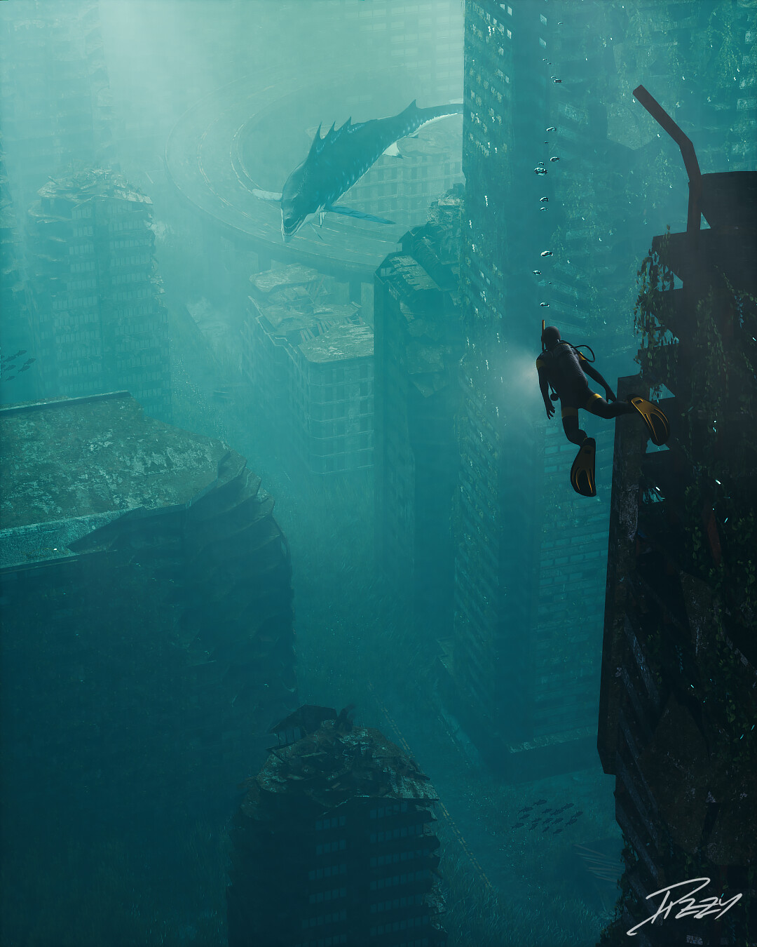 ArtStation - Expedition atlas