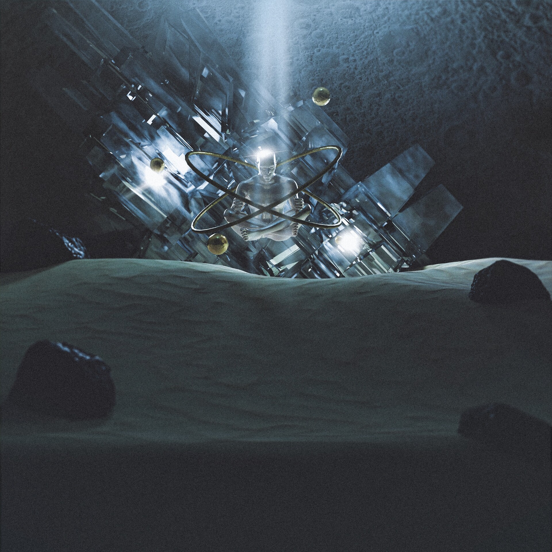 John Pethick (@pethick_chronicles) - CELL OF ORION