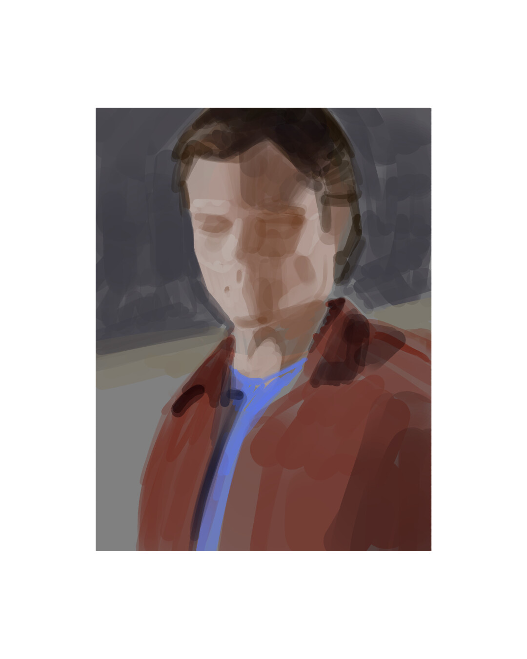 Sebijy ༚ - Daily paintings (Clip Studio)