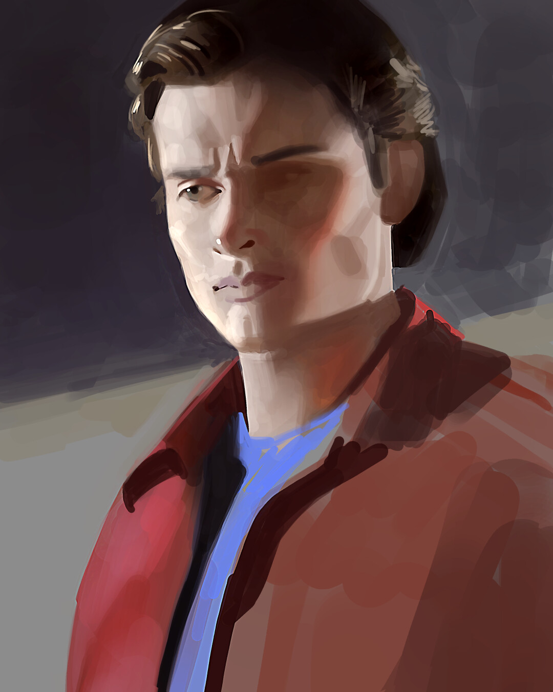 Sebijy ༚ - Daily paintings (Clip Studio)