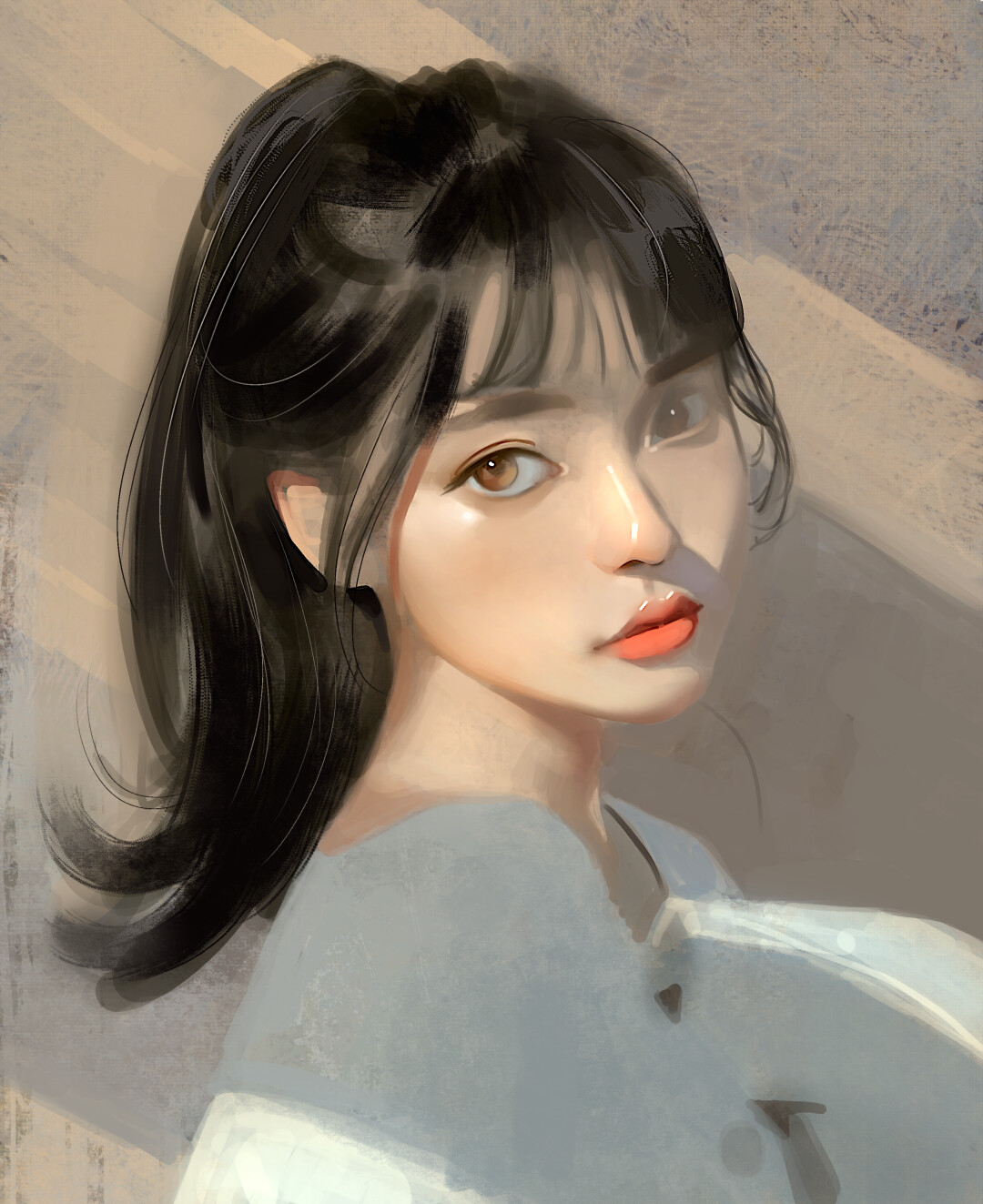 Sebijy ༚ - Daily paintings (Clip Studio)