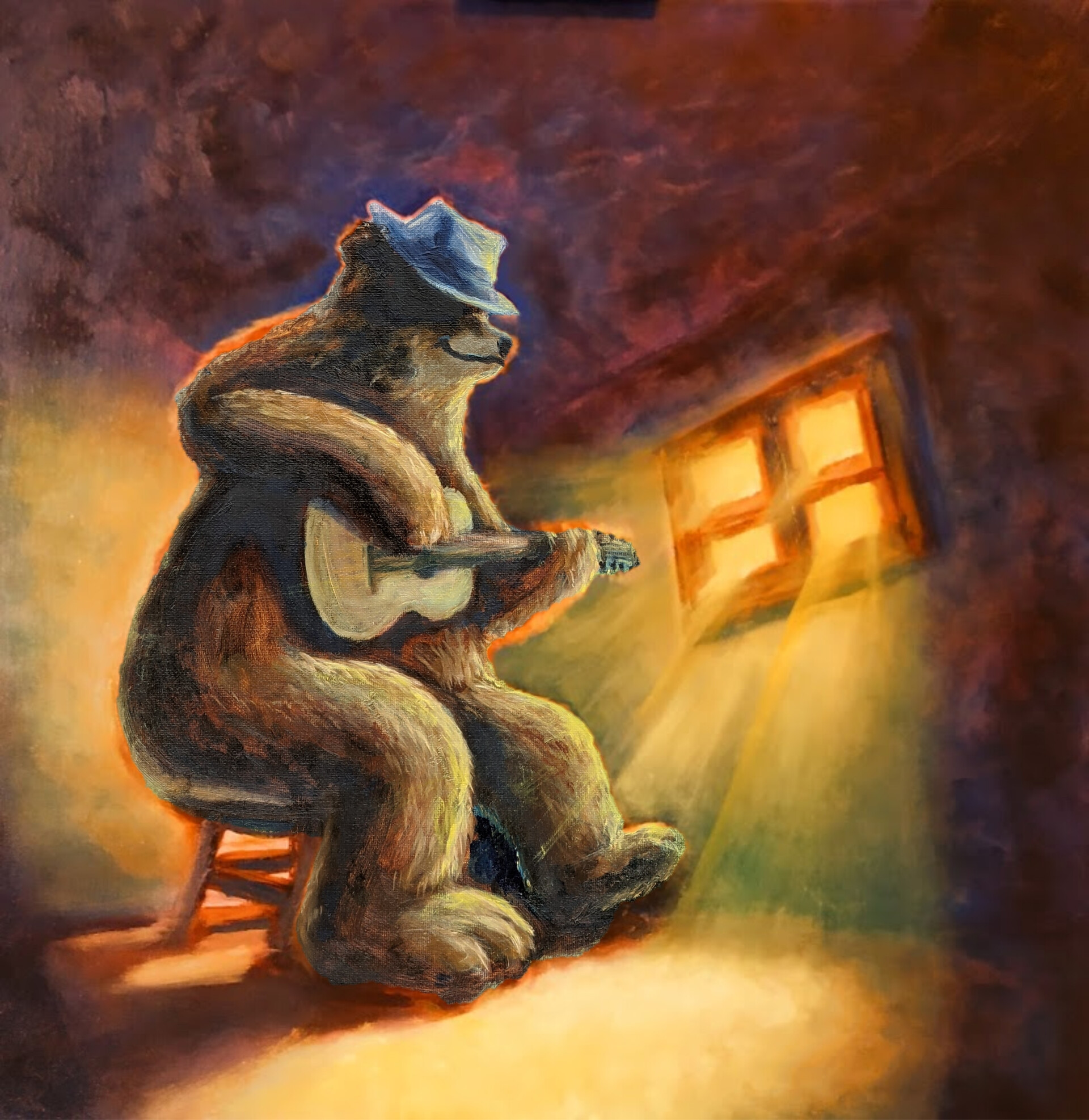 ArtStation - Bluears