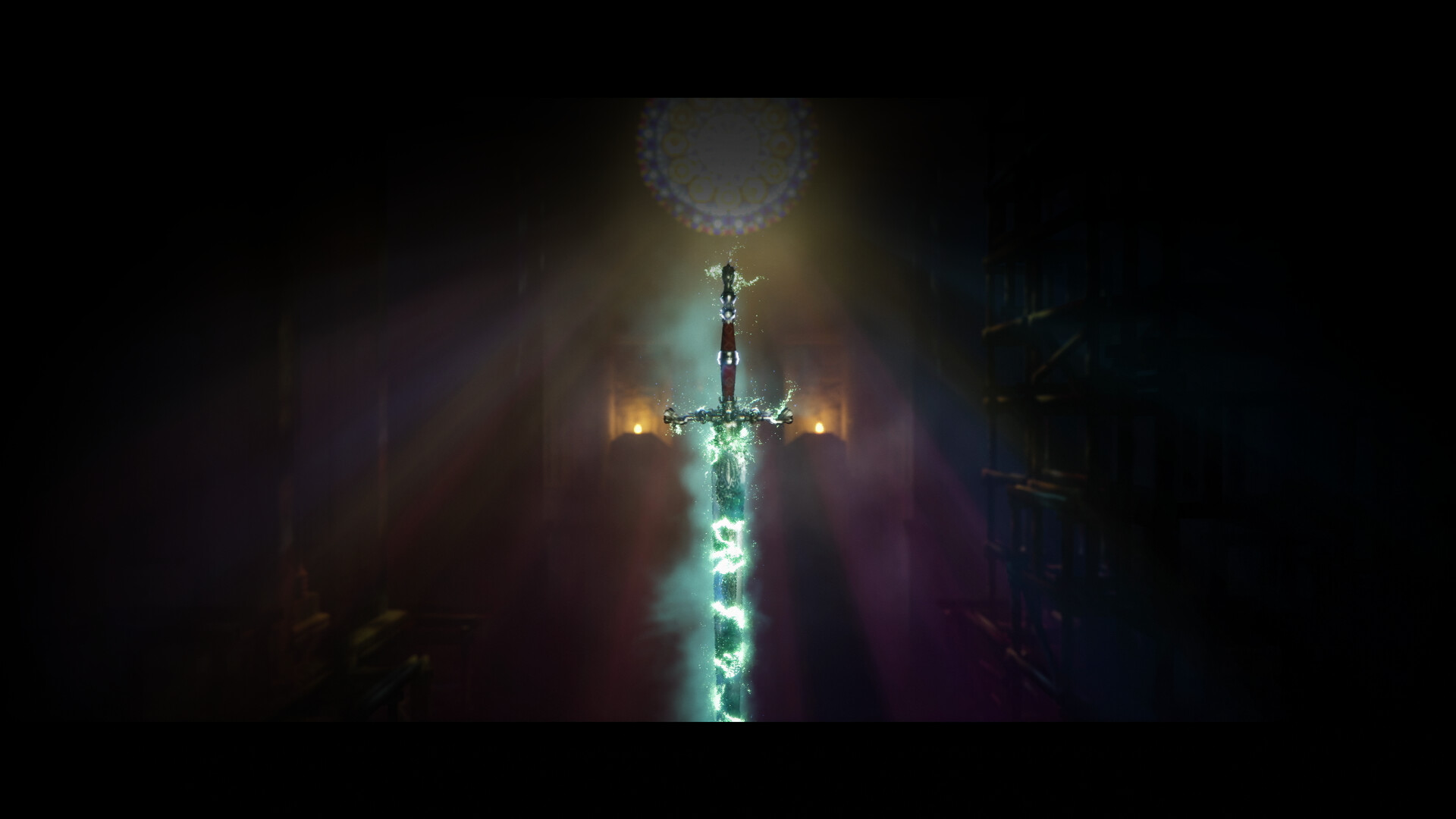 ArtStation - The Tower of Babel - VFX Review