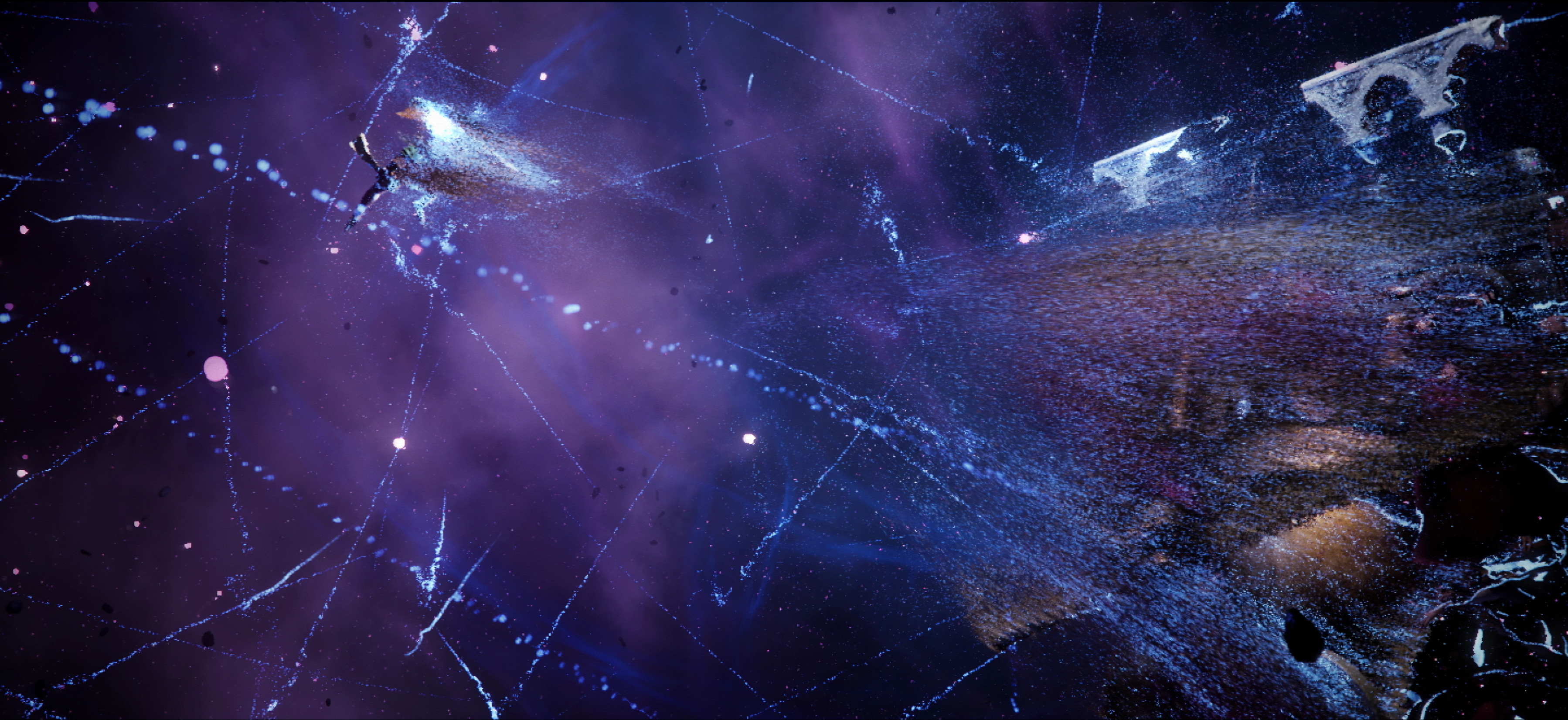 Catherine Morin-Laporte - The Tower of Babel - VFX Review