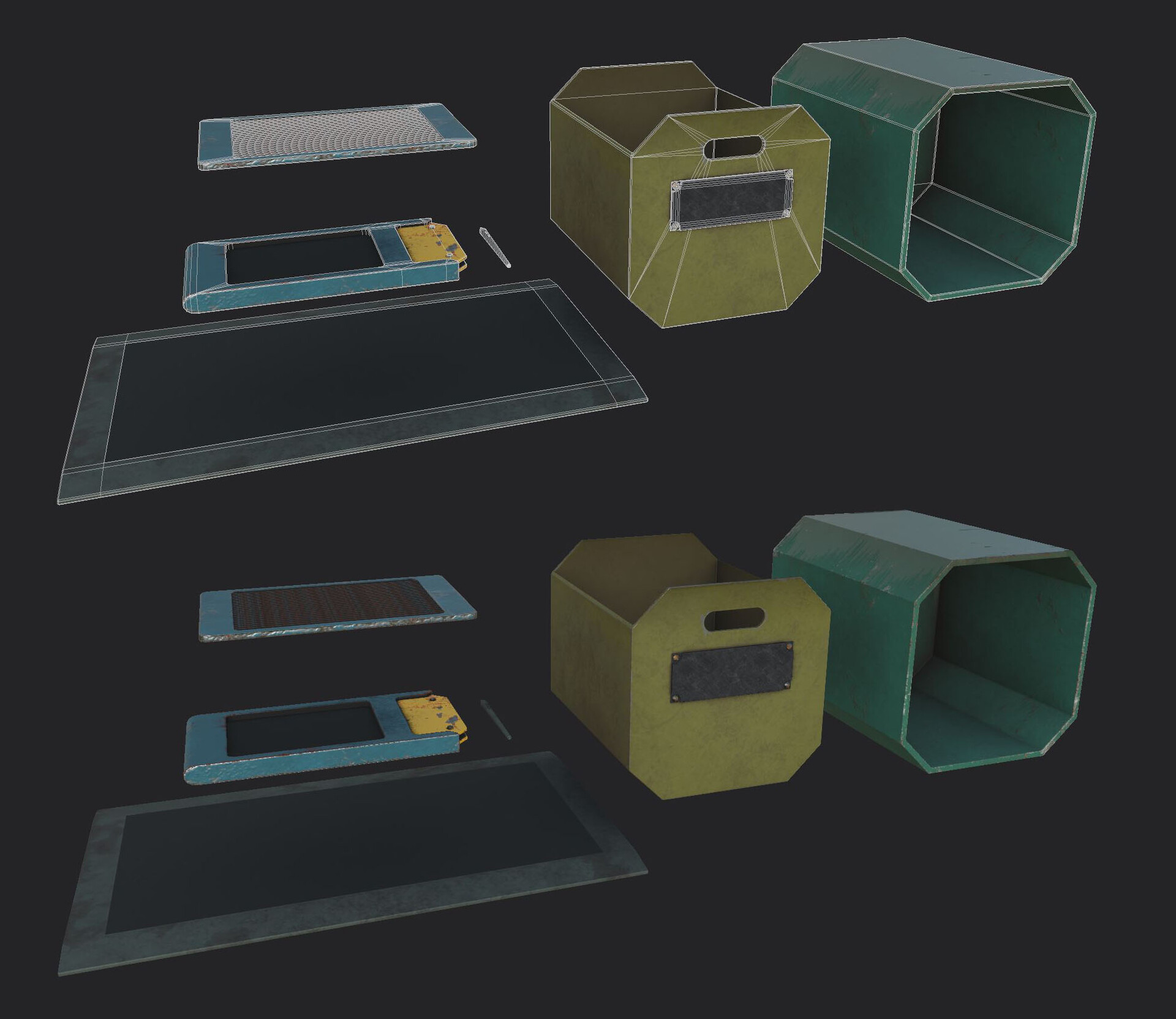 Kelly Gilley - Mandalorian Classroom