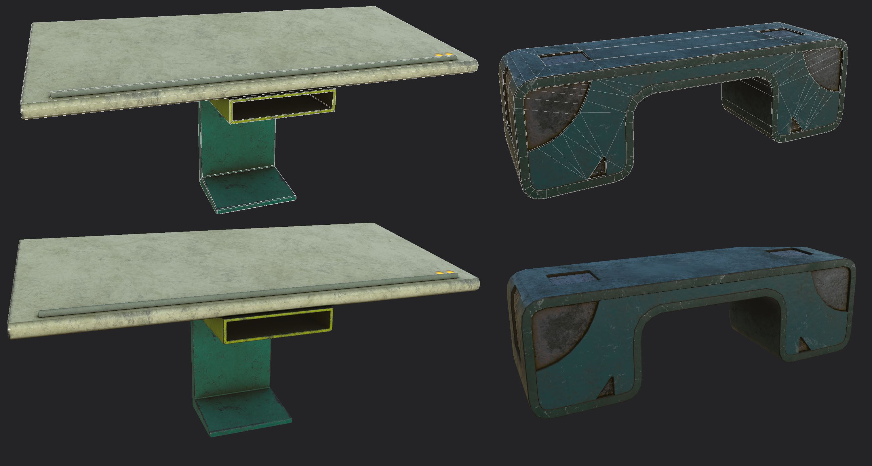 Kelly Gilley - Mandalorian Classroom