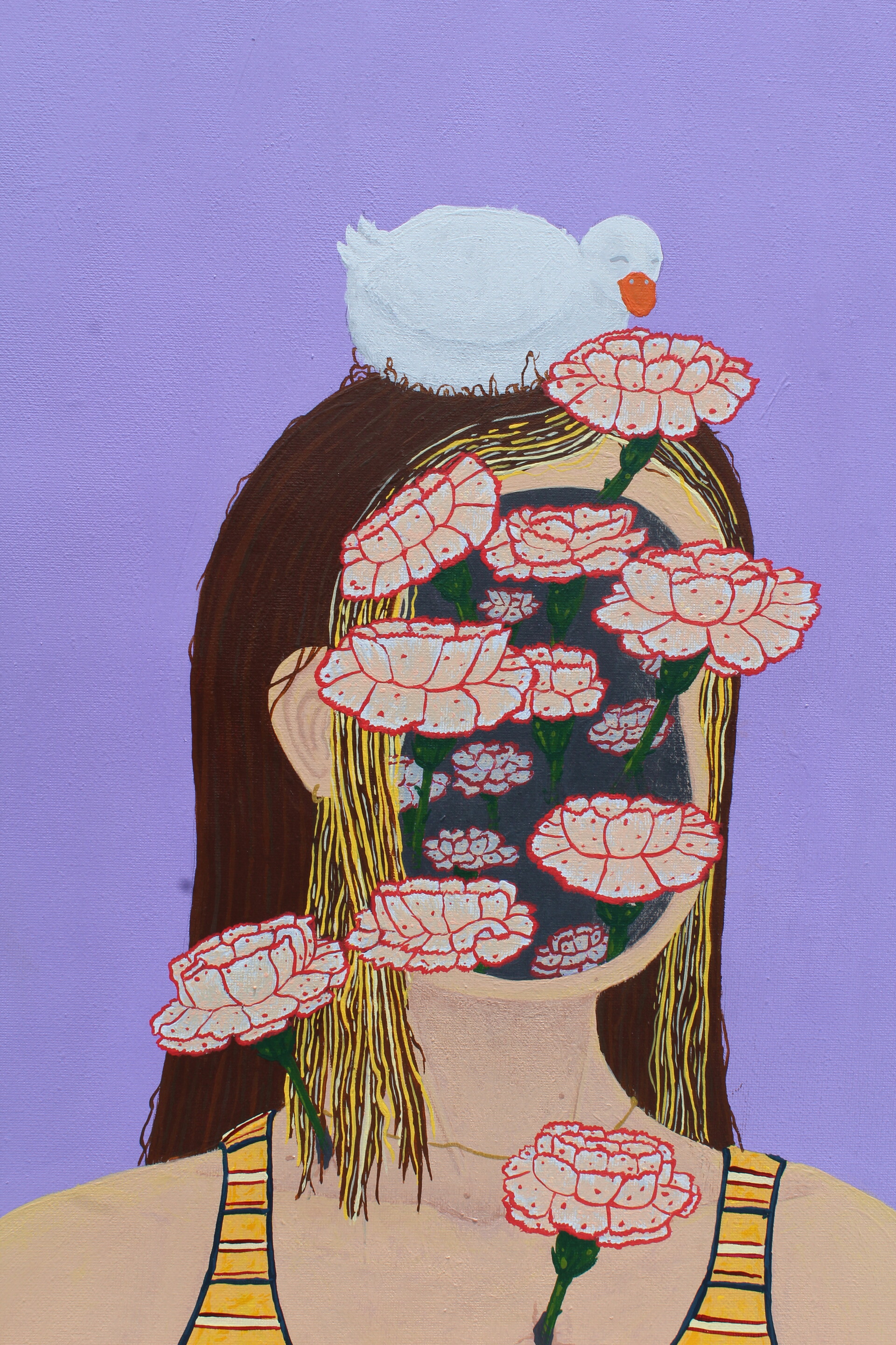 Alvaro Portillo - La chica clavel