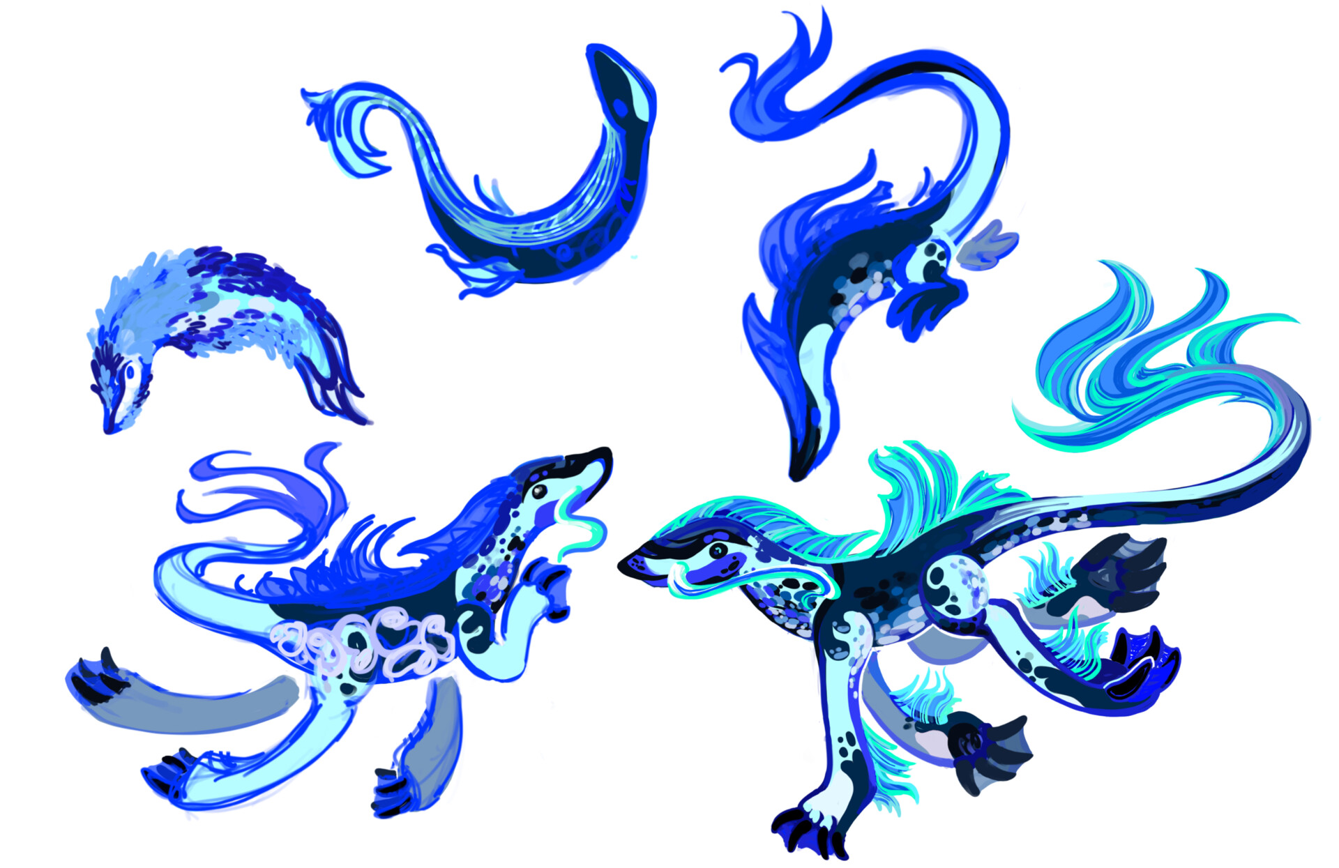 ArtStation - Cryo Creature