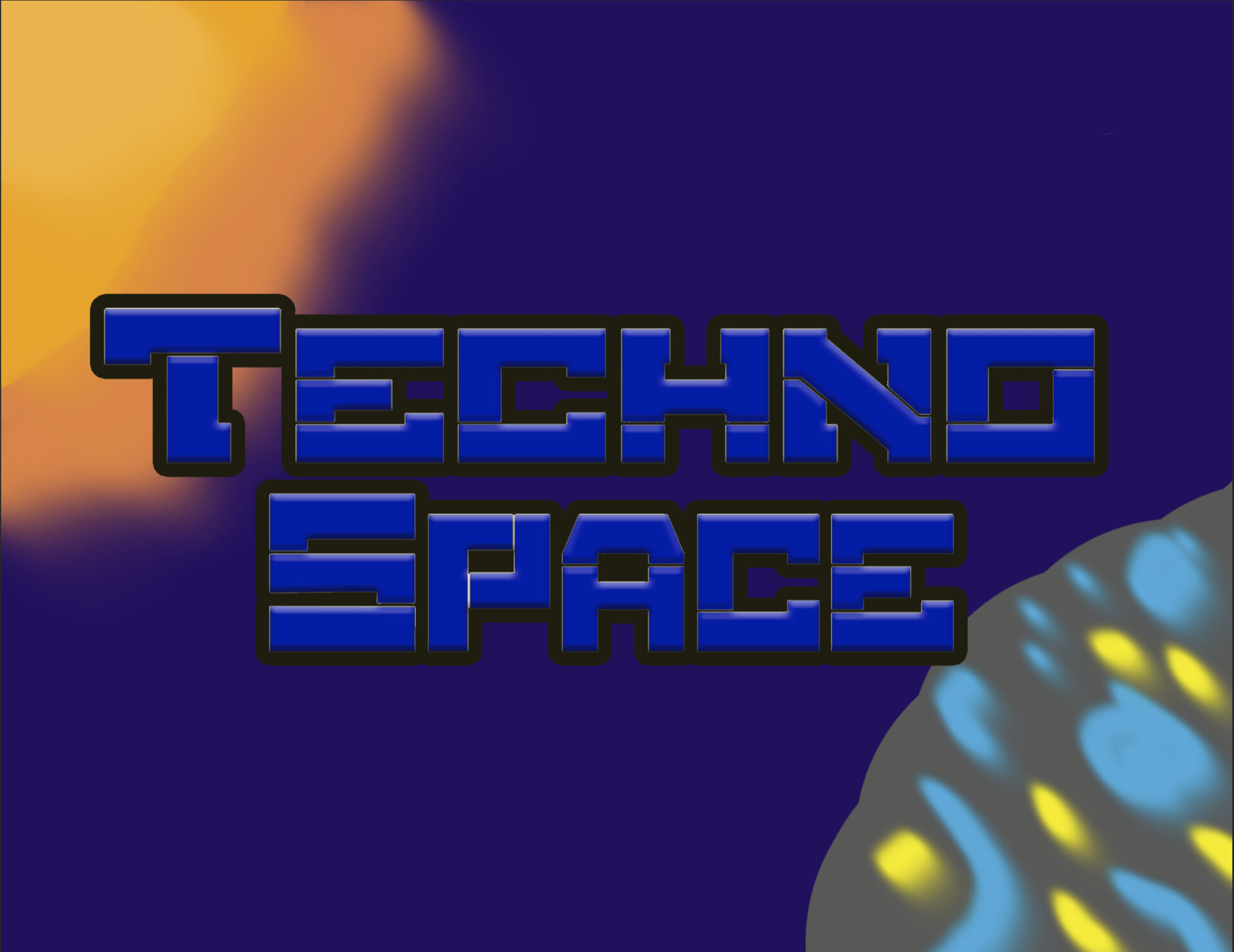 ArtStation - Techno Space