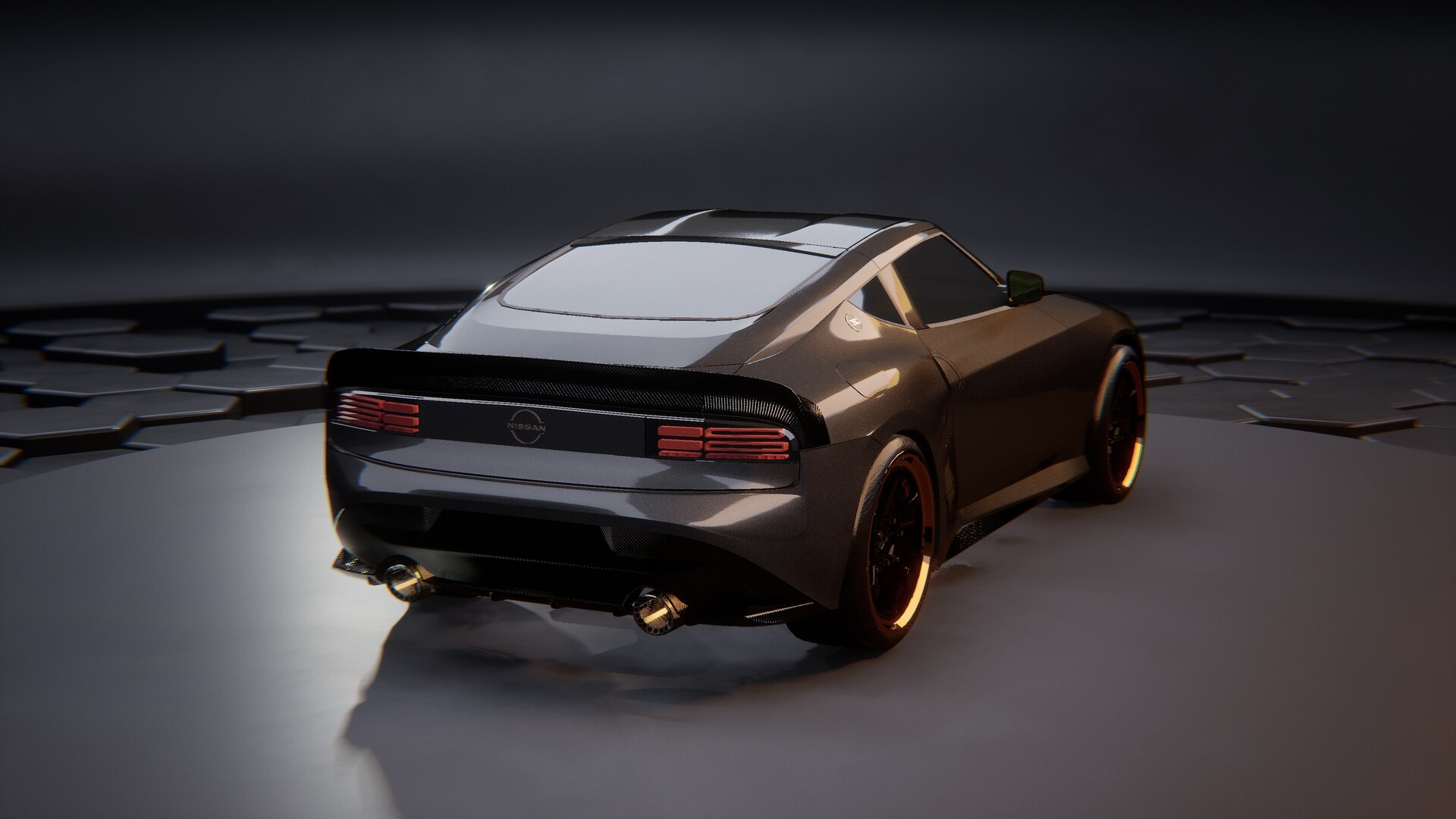 Rafal Gawryszewski - Nissan Proto Z 400Z [Z35]