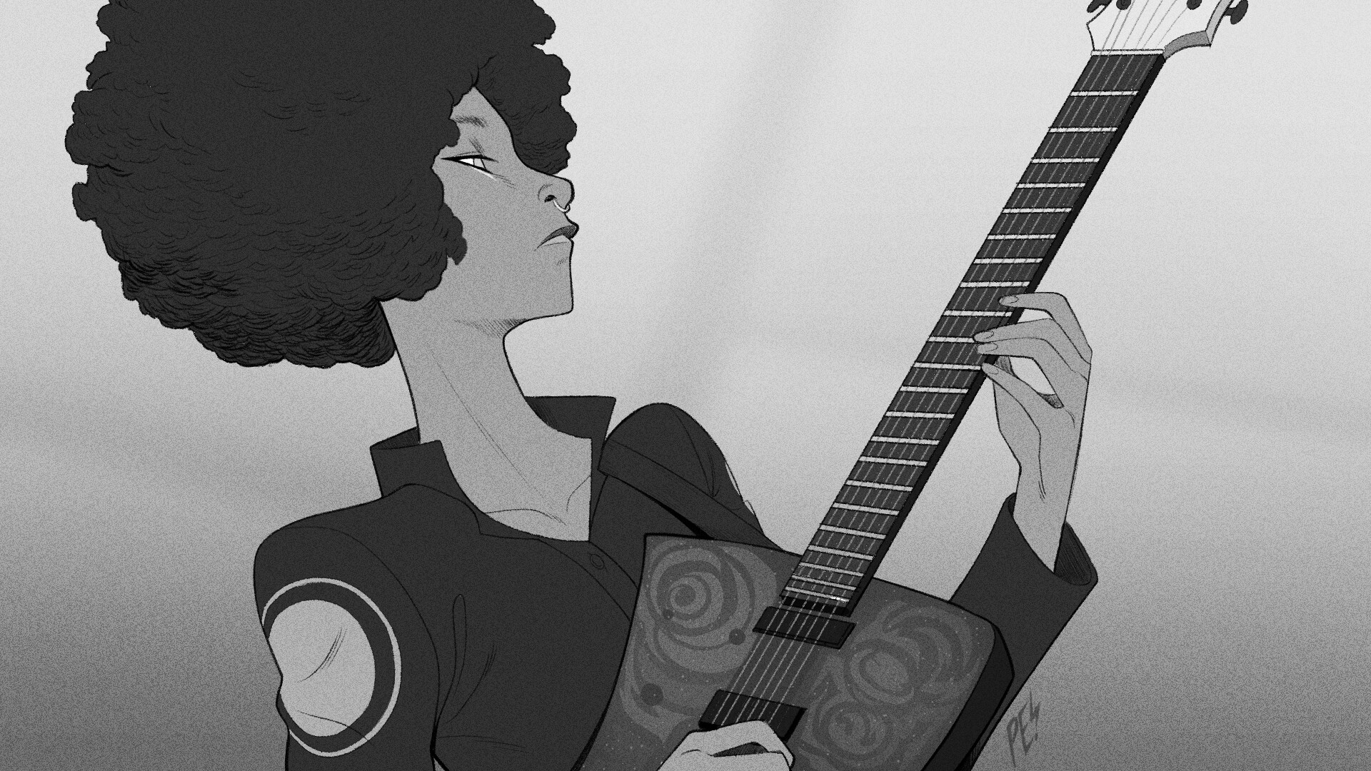 ArtStation - Transparent Soul