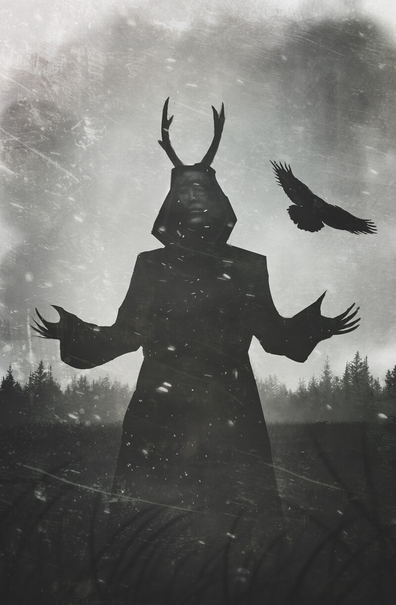 ArtStation - The Summoning