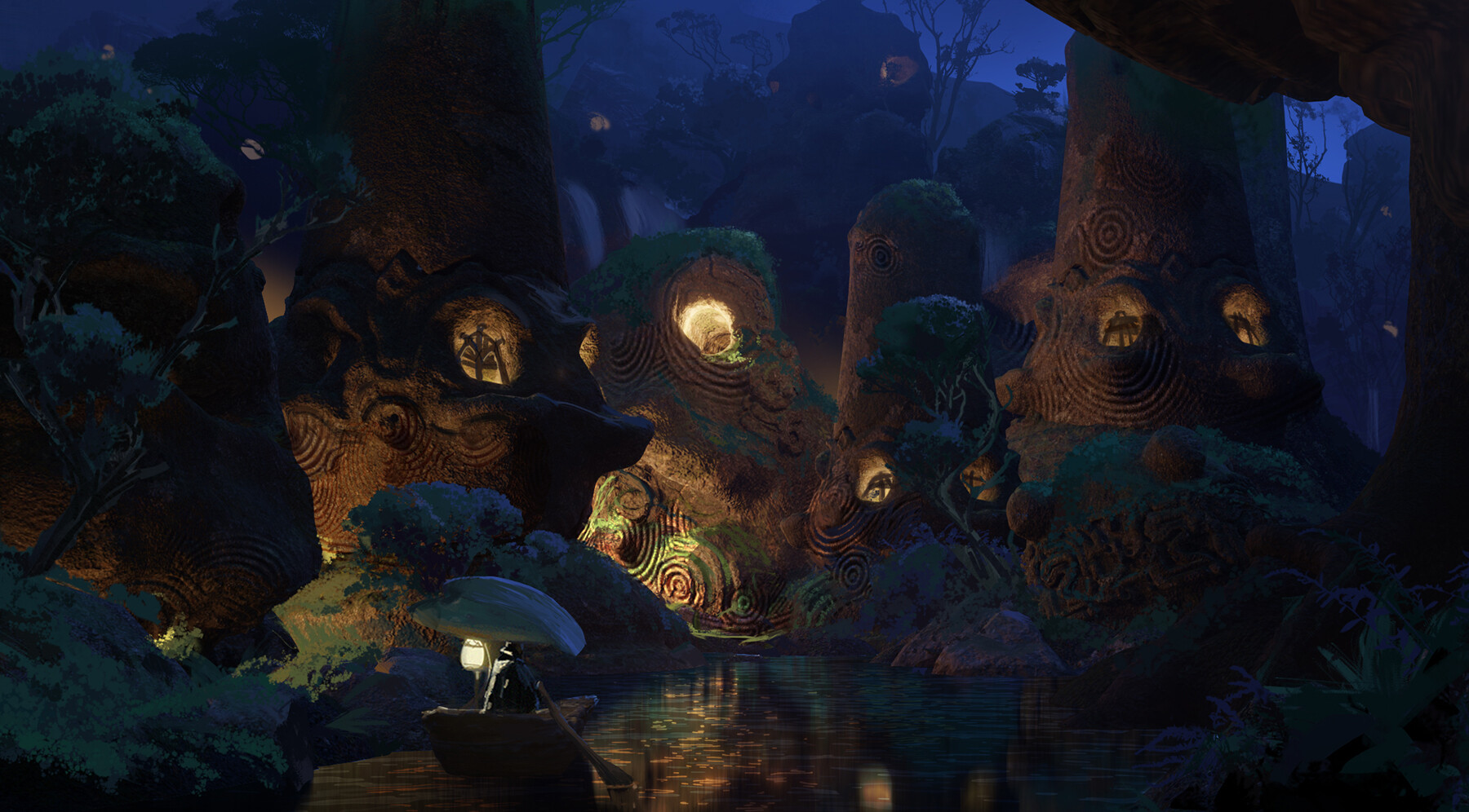 ArtStation - journey