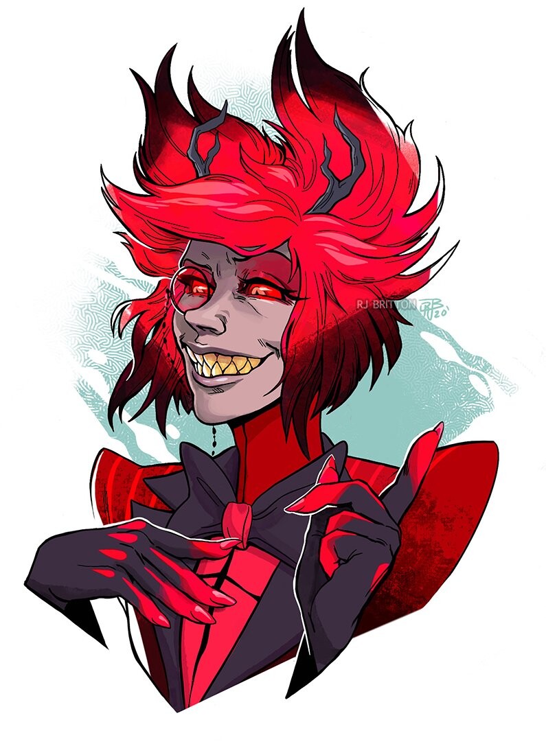 ArtStation - Alister