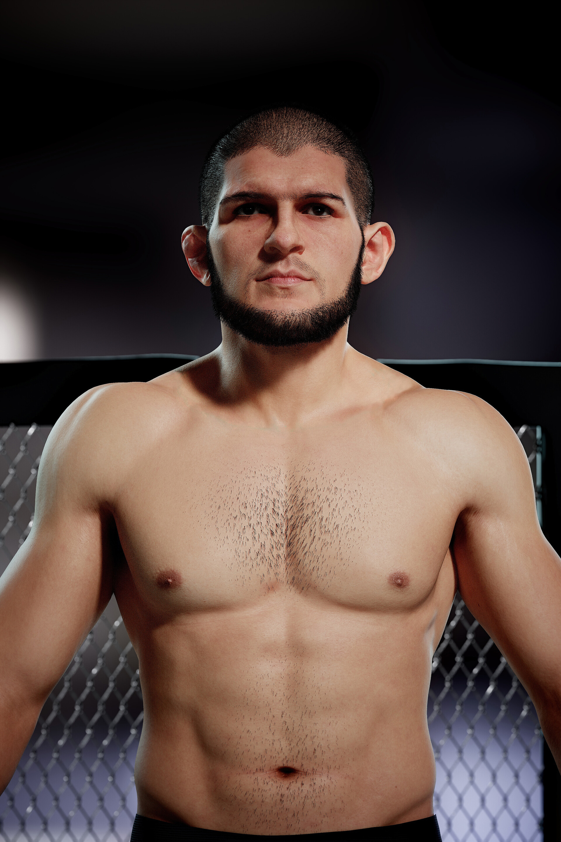 Daniele Danko Angelozzi - Khabib "the Eagle" Nurmagomedov