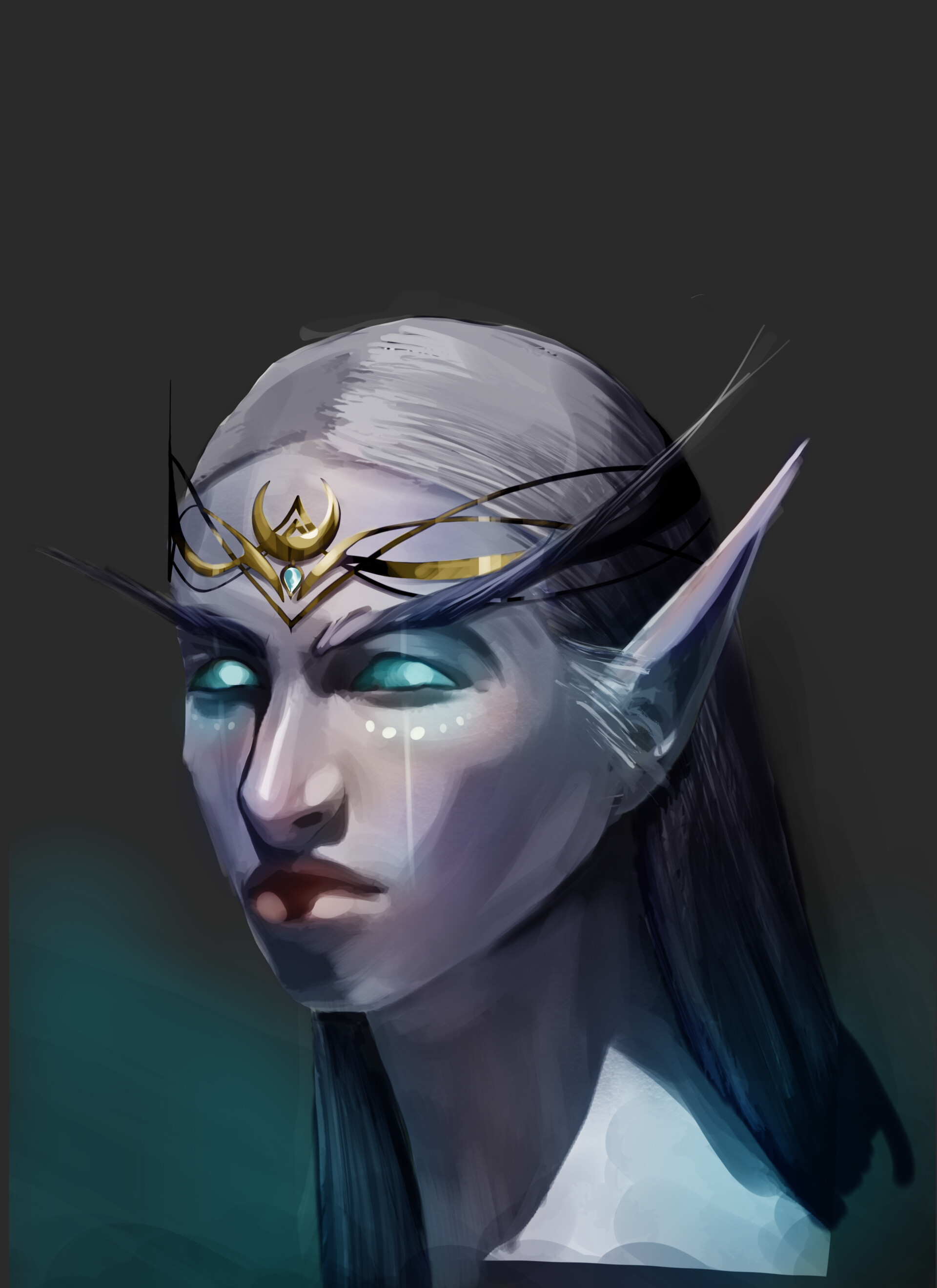 ArtStation - Elf