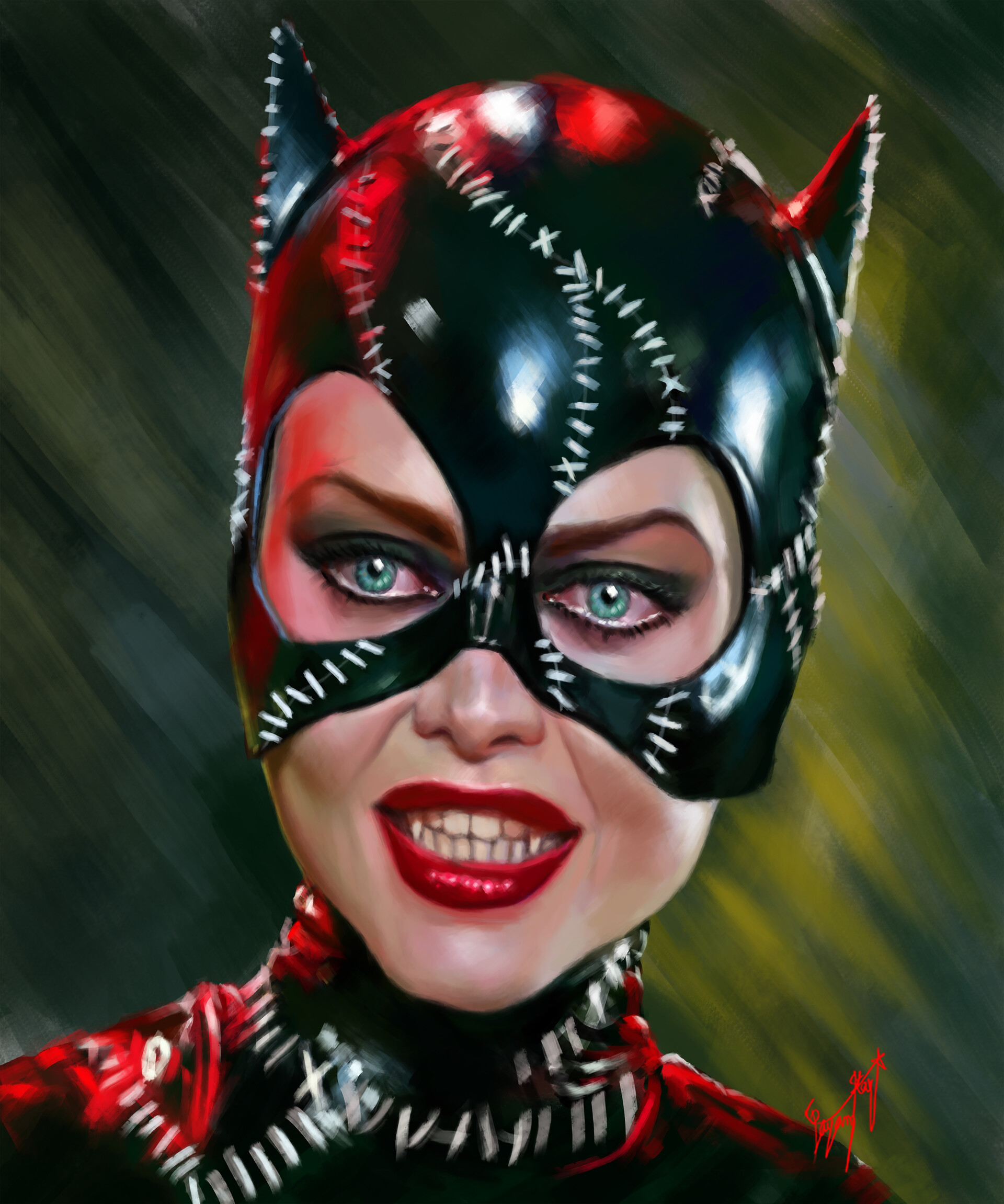 ArtStation - Meoww