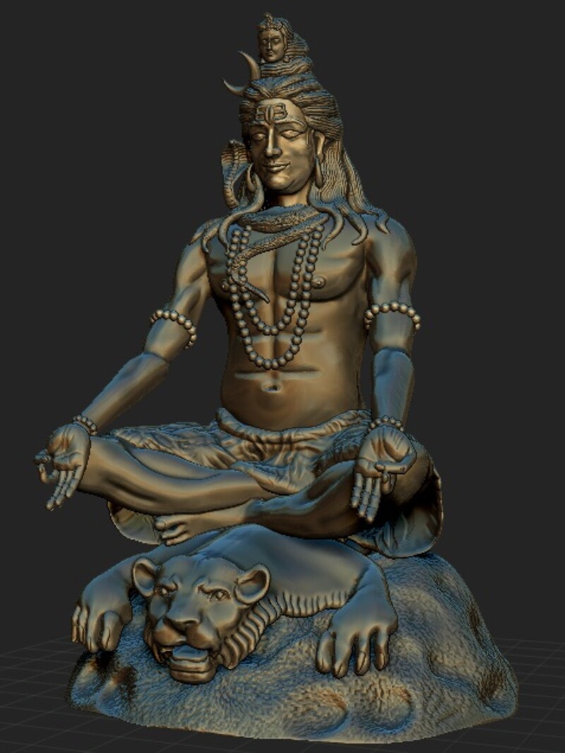 ArtStation - Rishu Sharma