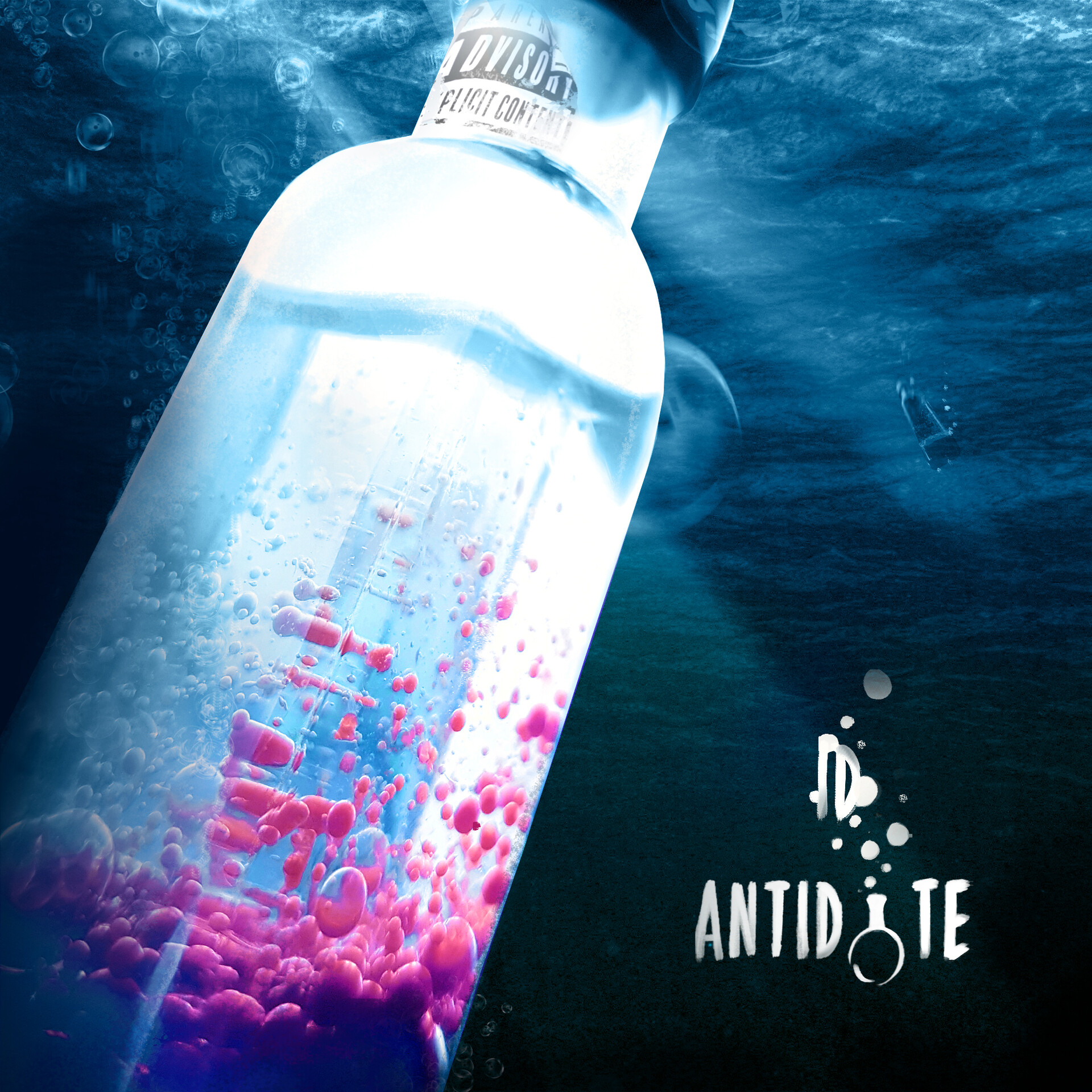 ArtStation - SONG COVER - "Antidote"
