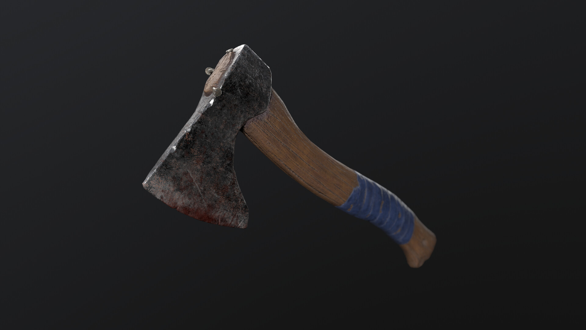 ArtStation - hatchet