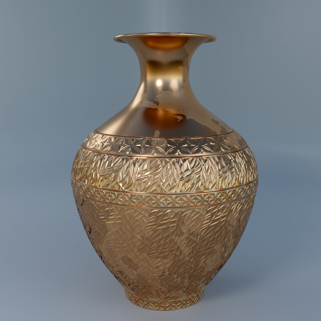 JOSE MARTINEZ - Vase and Vases