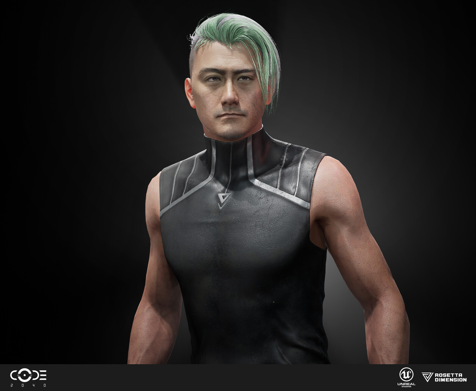 Hui-shan - CODE2040 / Future Style (未來造型)