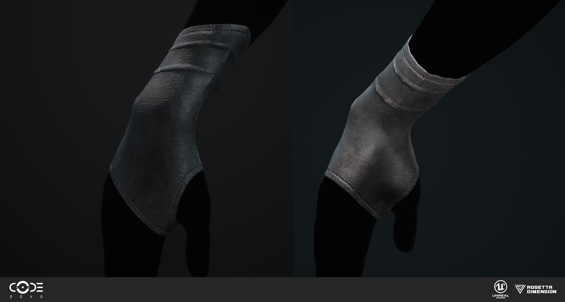 Hui-shan - CODE2040 / Future Style (未來造型)