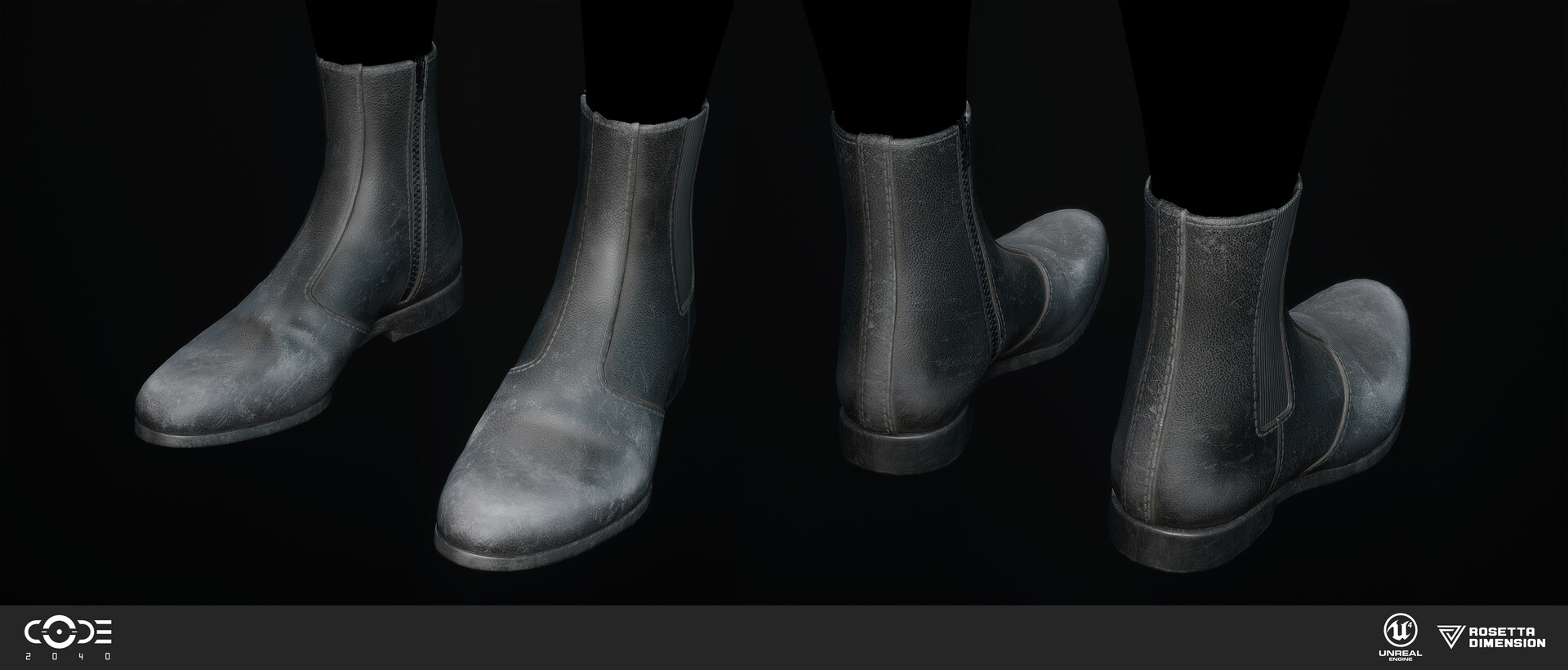 Hui-shan - CODE2040 / Future Style (未來造型)