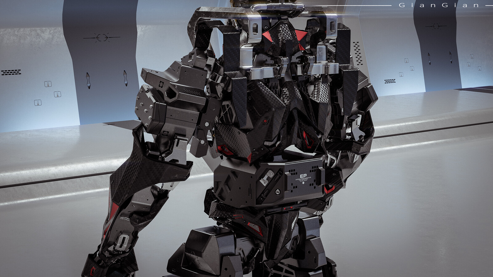 Gian Gian - Gearless Joe×Fleshless Joe√