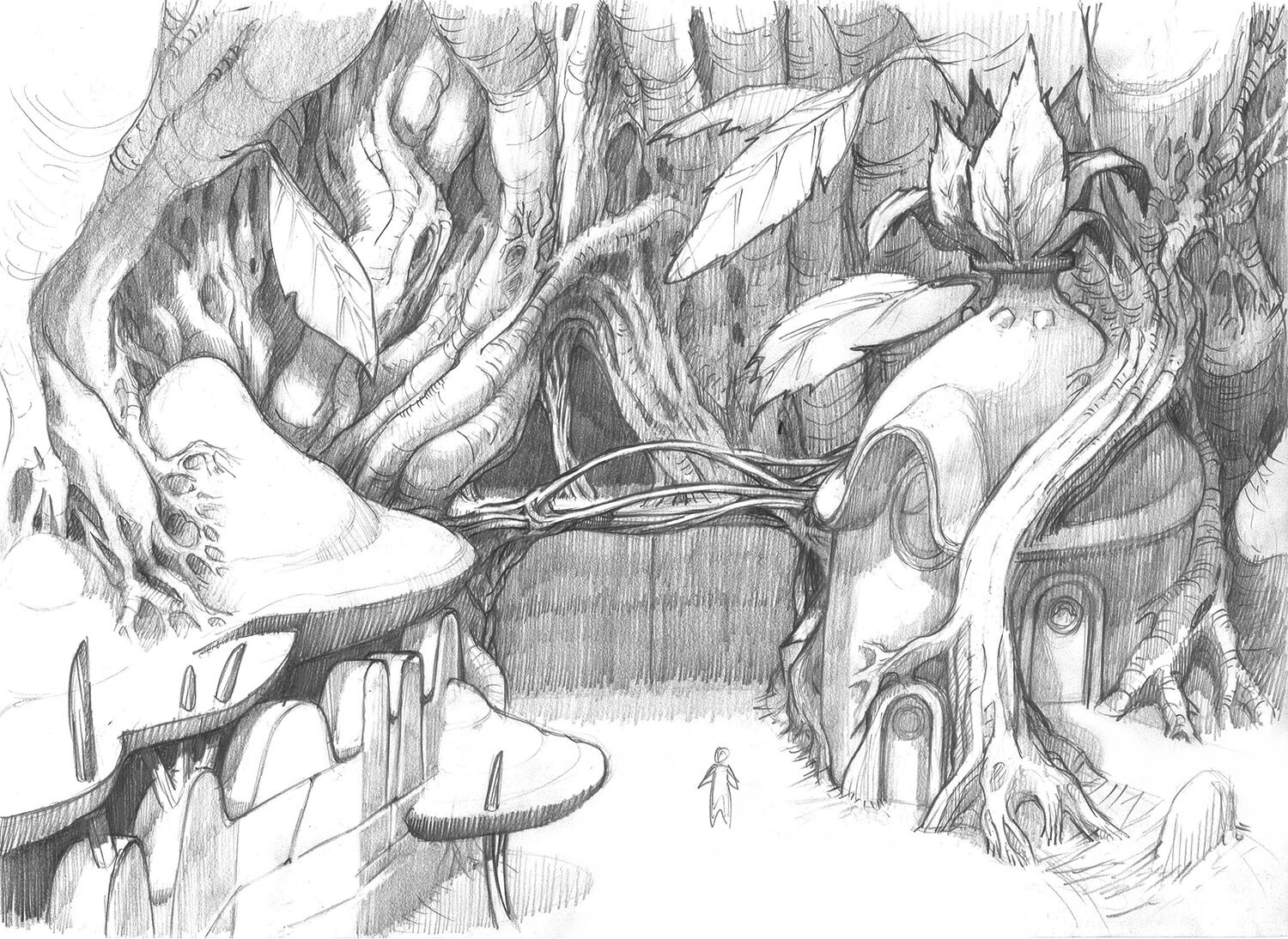 ArtStation - Arthur et les Minimoys / Arthur and the Invisibles