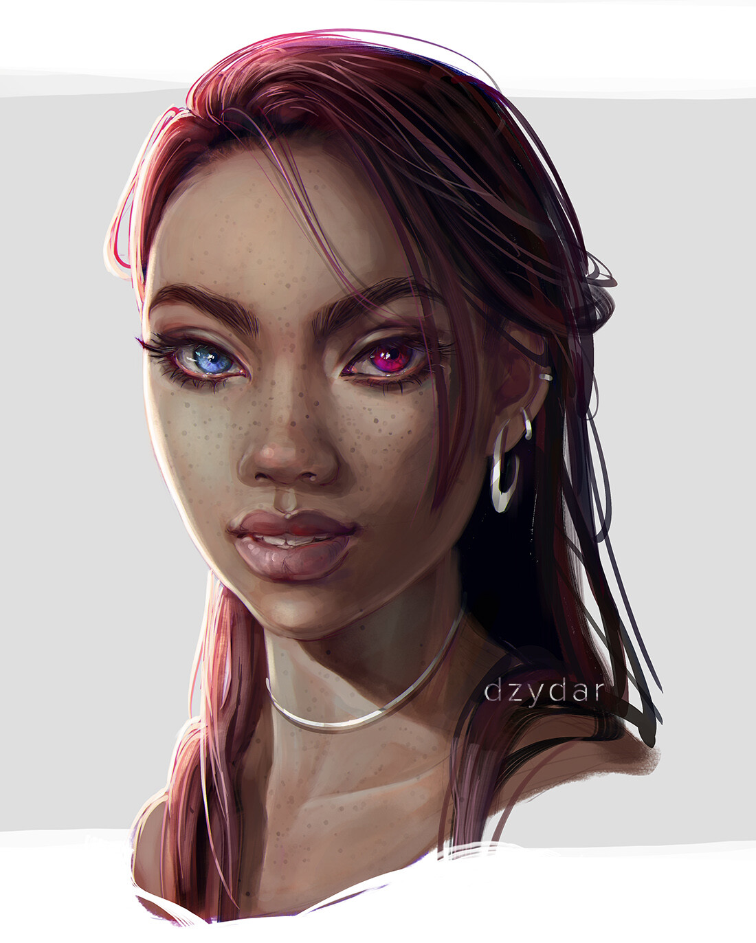 ArtStation - Neyla
