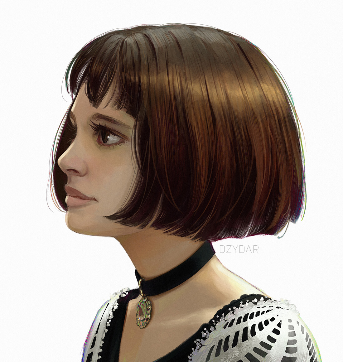 ArtStation - Mathilda