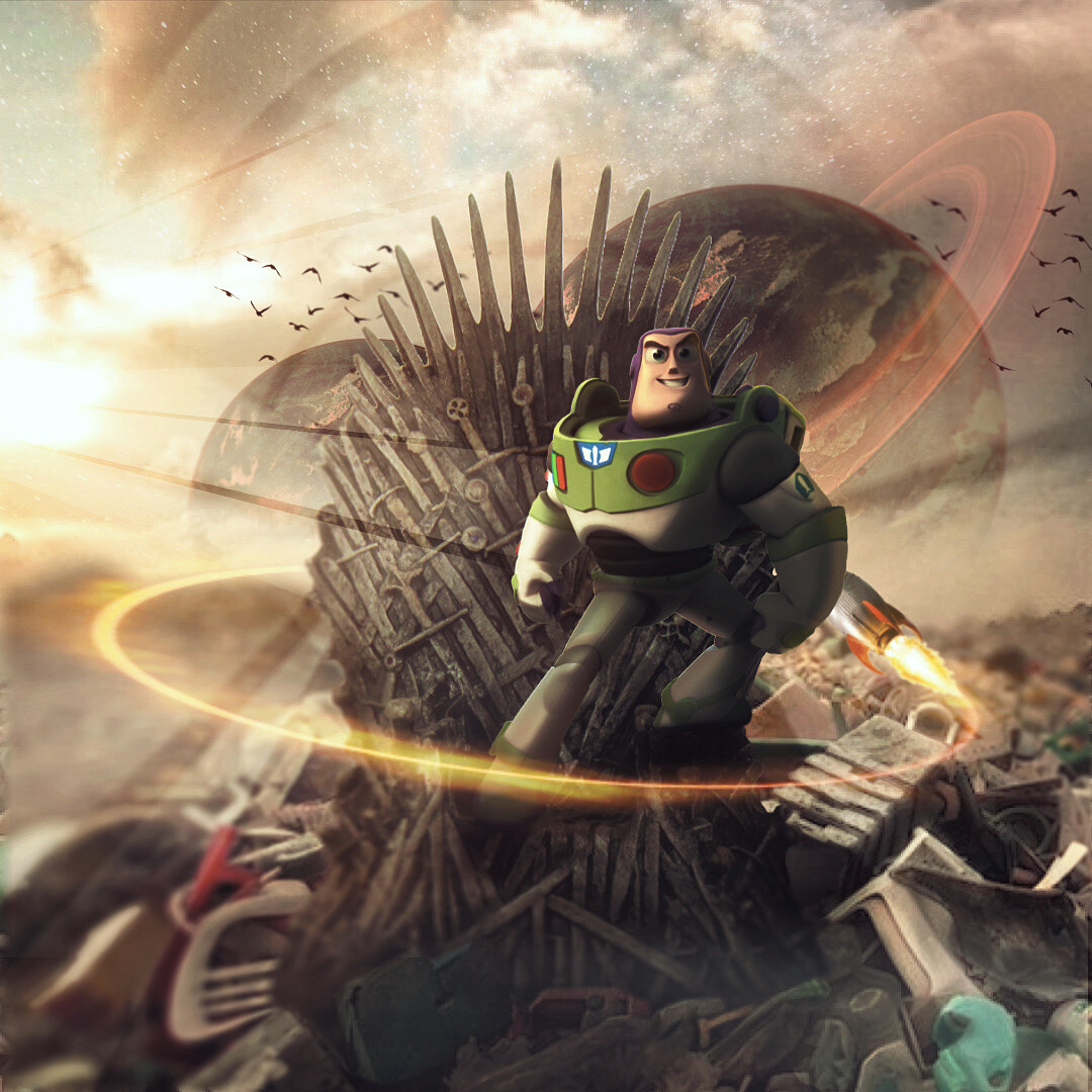 ArtStation - KING BUZZ