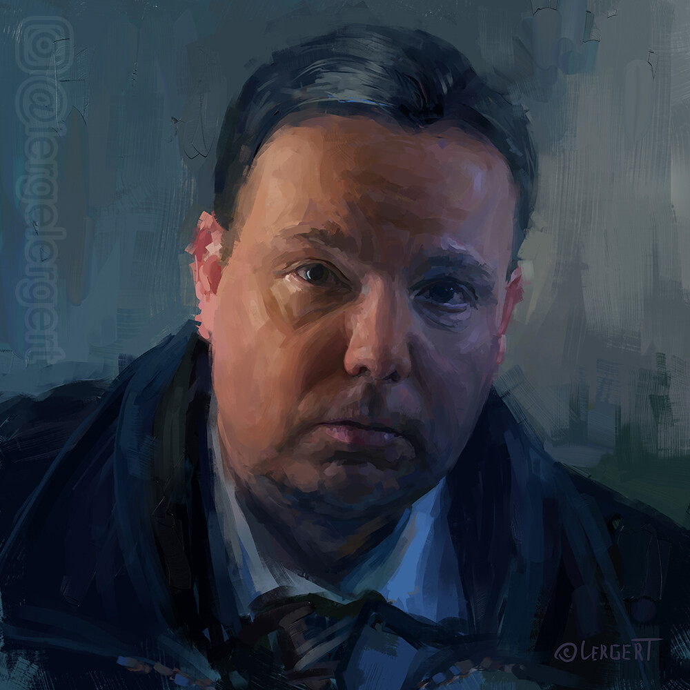 ArtStation - Michael Devine