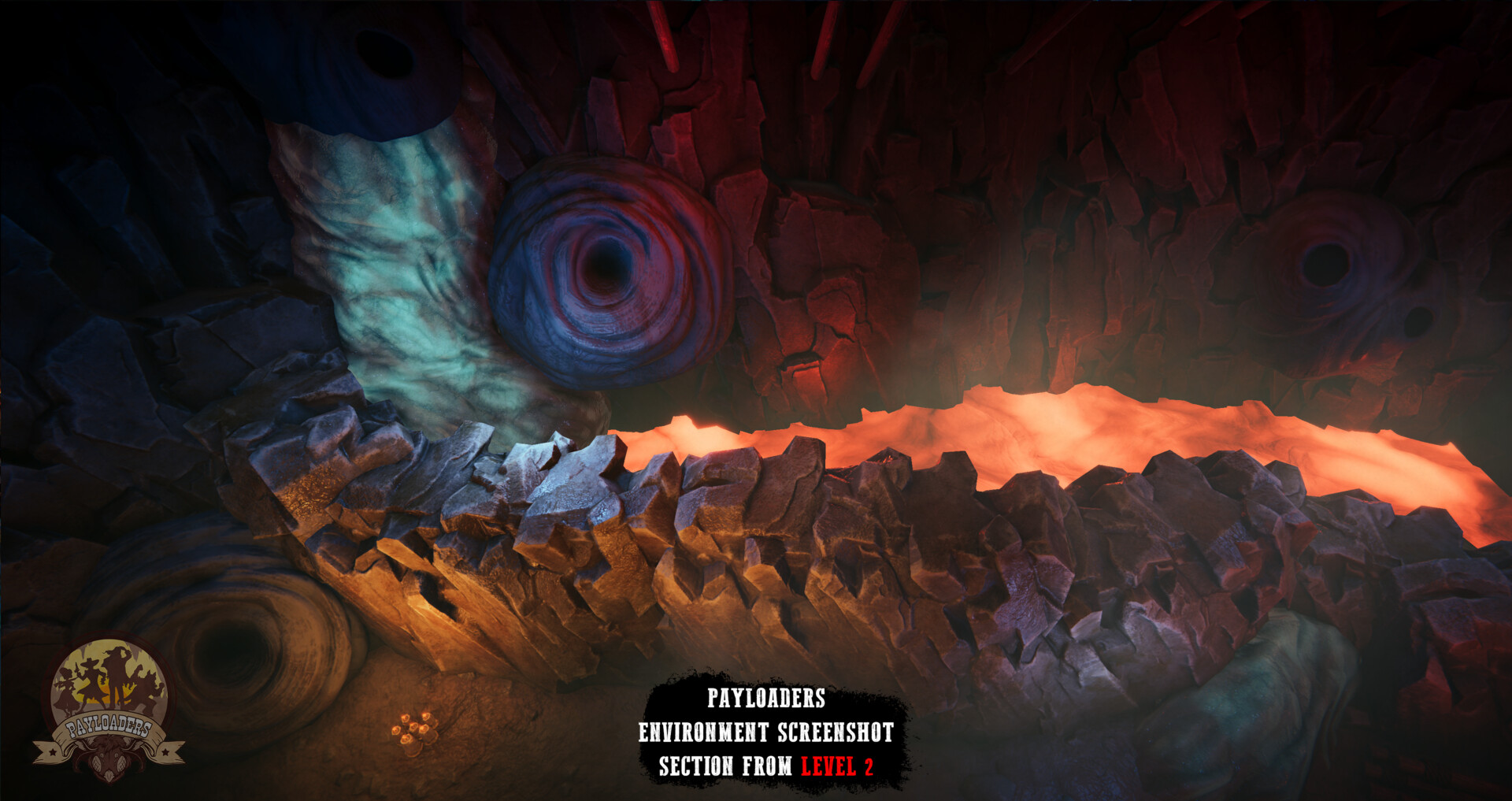 Andy Radulescu - PAYLOADERS - University Team Project (Game Vertical-Slice)