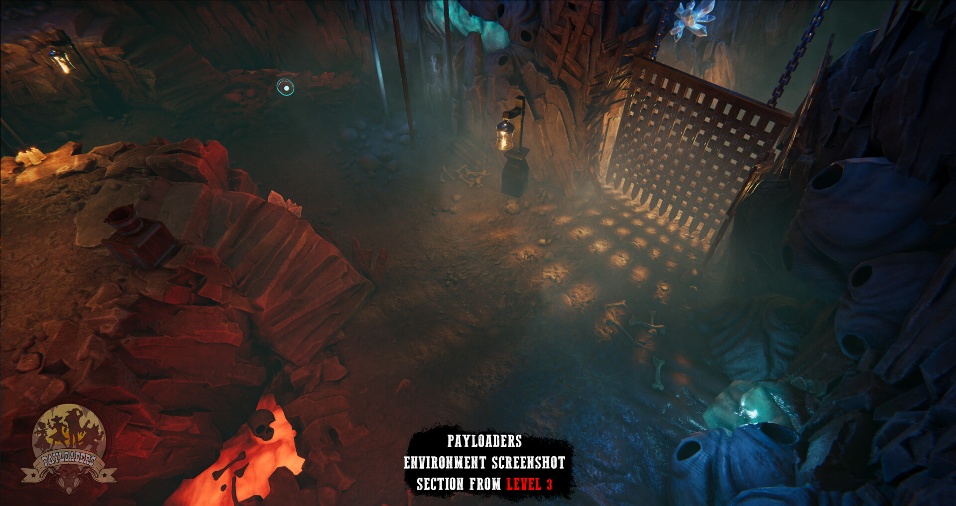 Andy Radulescu - PAYLOADERS - University Team Project (Game Vertical-Slice)