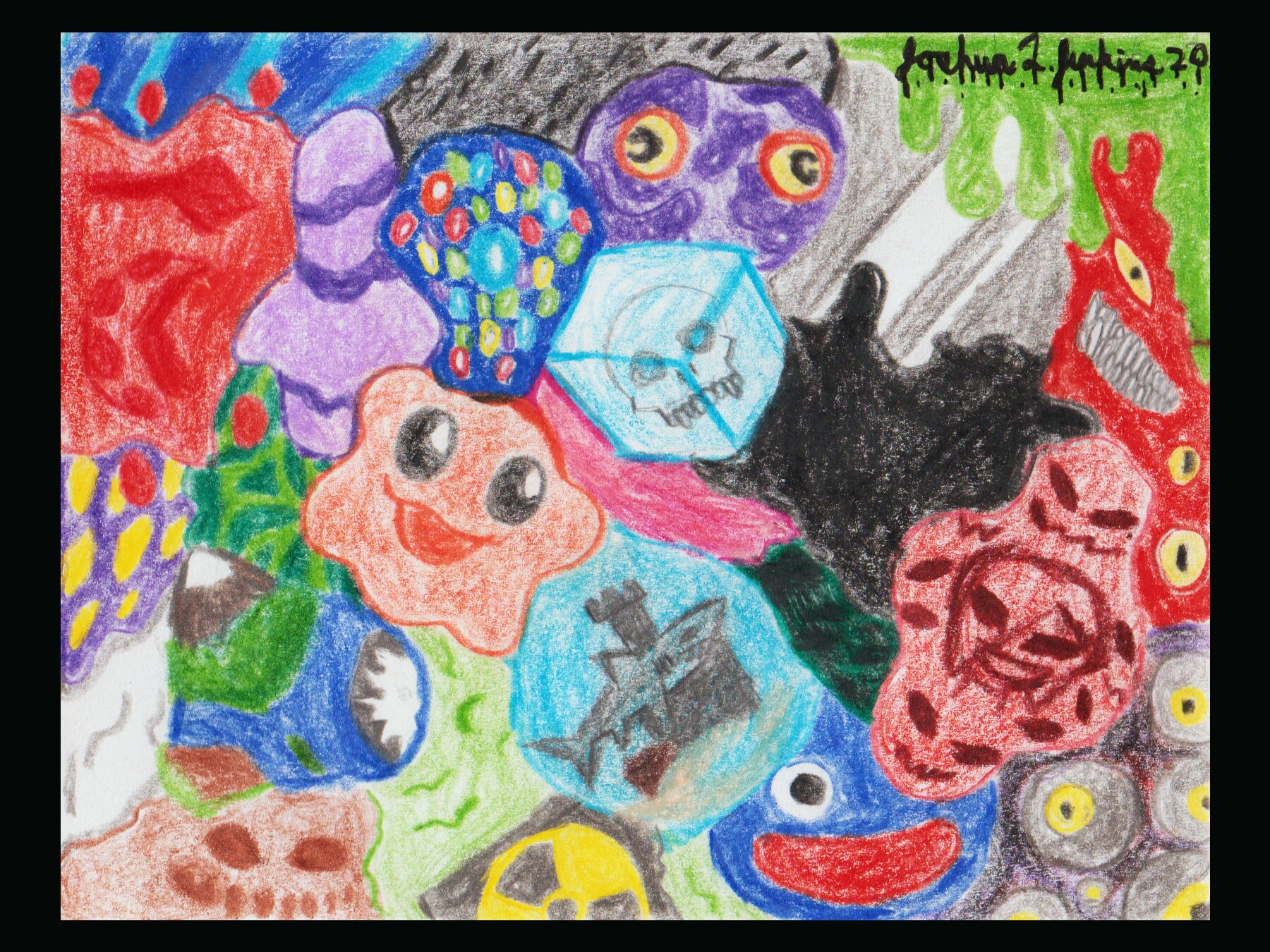 ArtStation - Wonderful World of OOZES