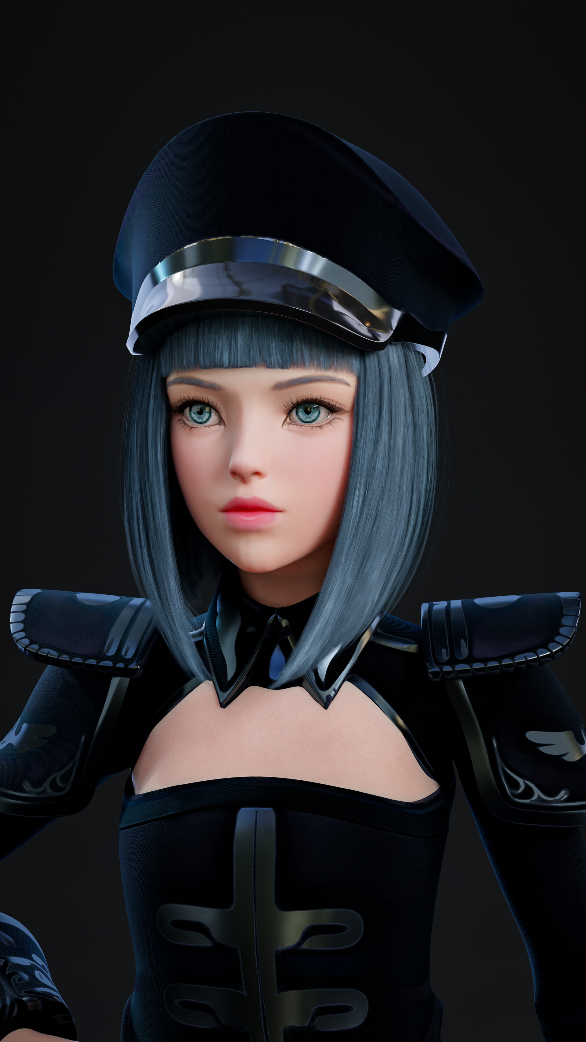 ArtStation - Captain