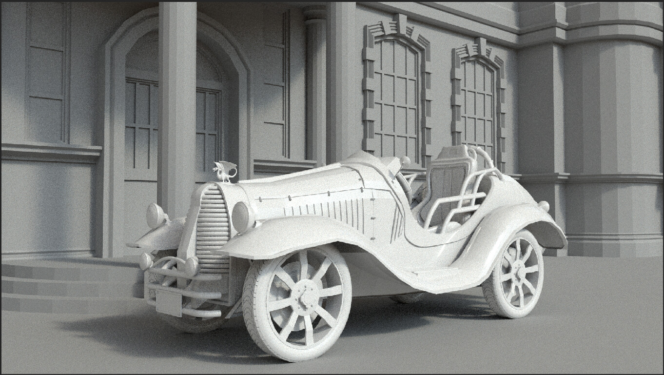 Sreenivasa Raju - ROYAL CAR Model project