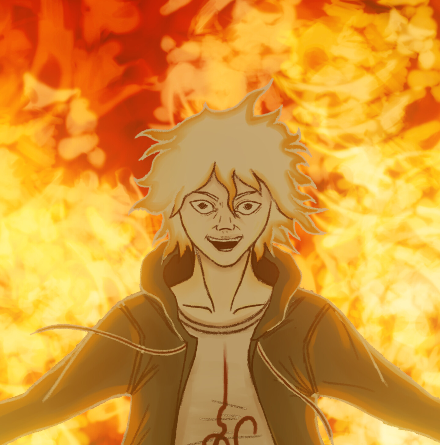 Evan Barron - "Ultimate Lucky Student"