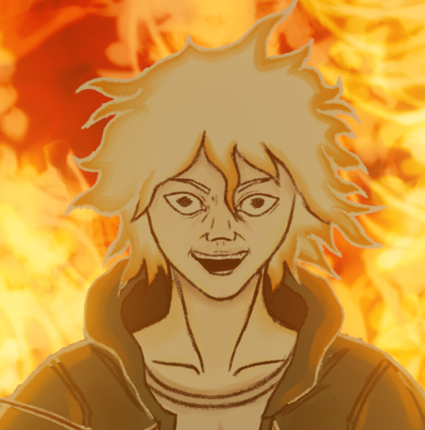 Evan Barron - "Ultimate Lucky Student"