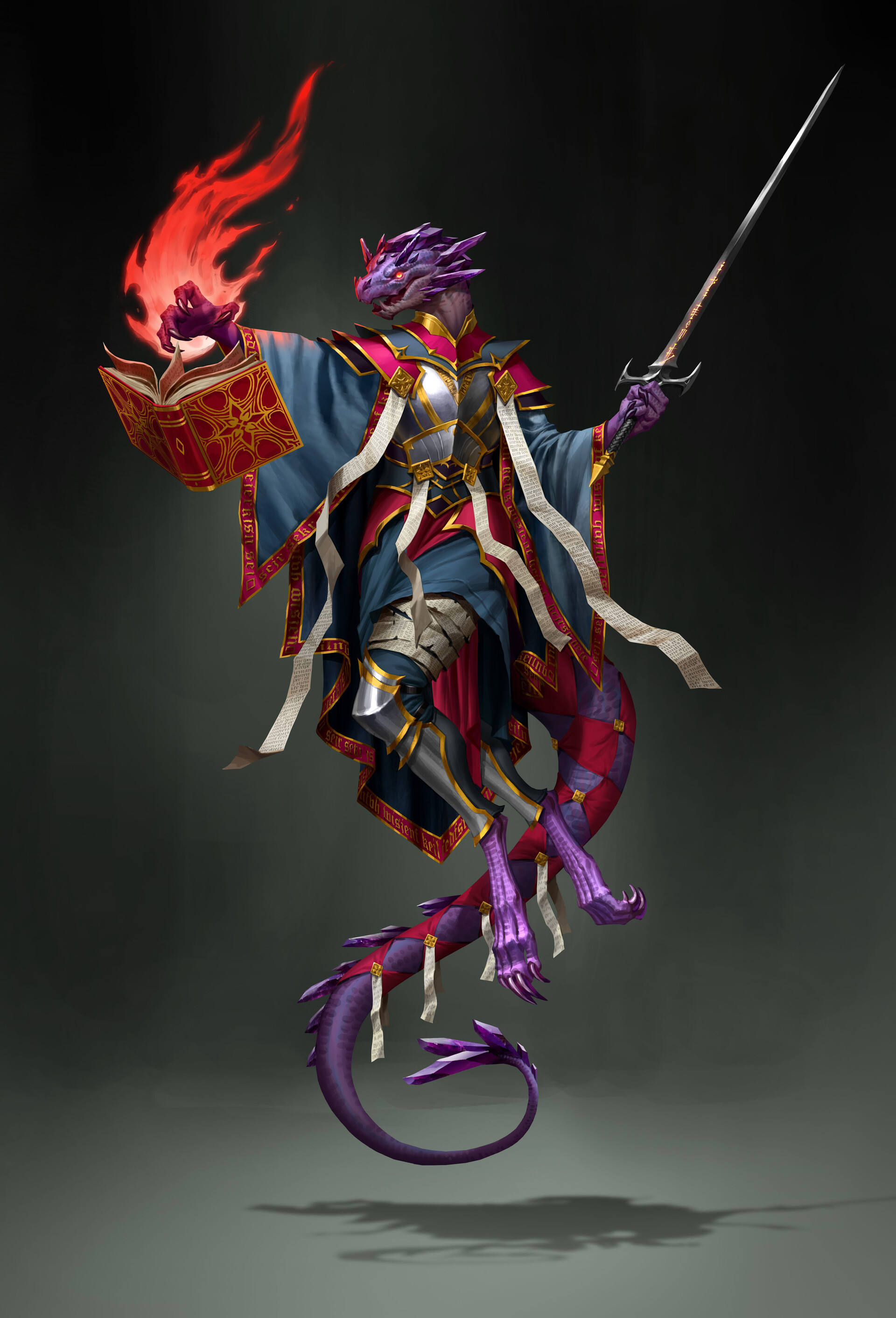 Grace Cheung - Illrigger Illustrations