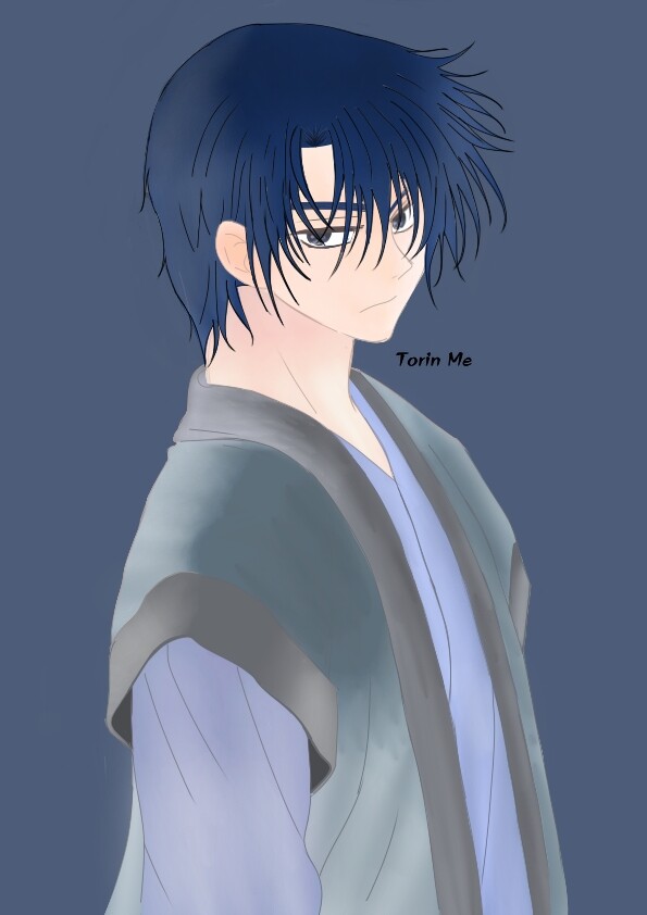 Torin - Akatsuki no Yona