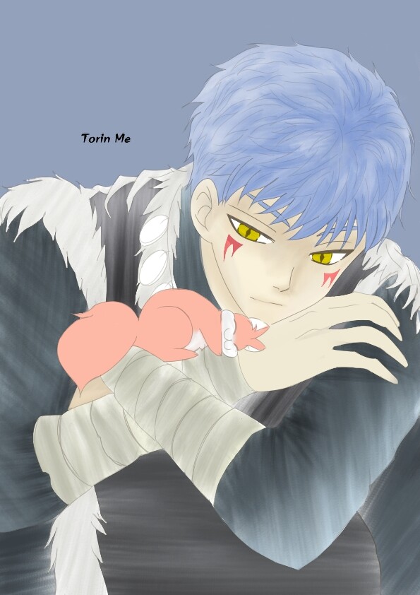 Torin - Akatsuki no Yona