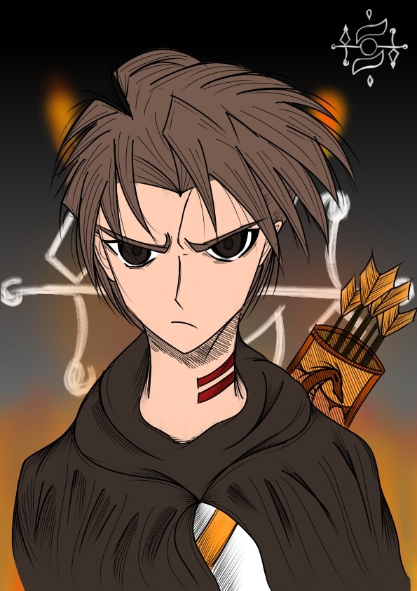 ArtStation - Kalil Habib, a primeira arte conceitual.